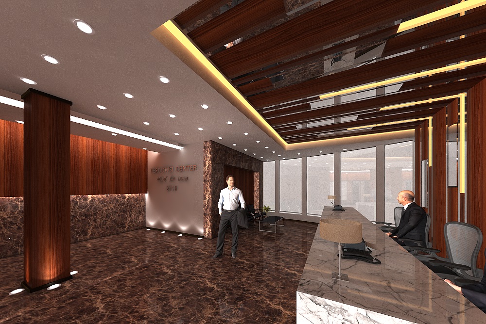 MegaMall Interior Design by Mostafa Shahbazian & Partners - Architizer