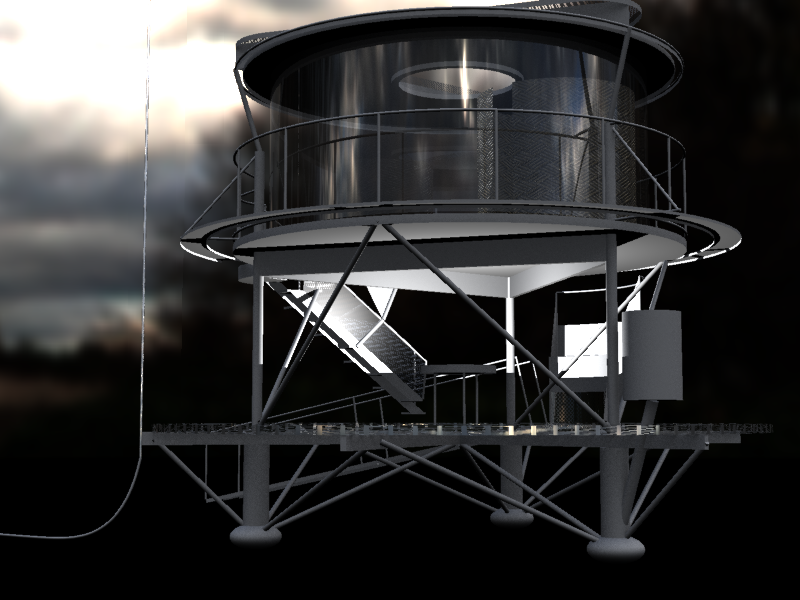 Primitive Hut by Pi-Des - Architizer