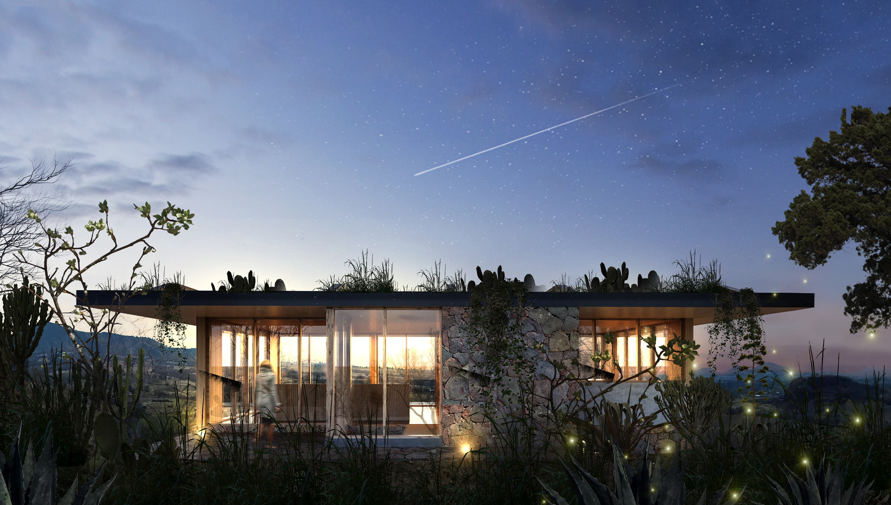 Peña House - Architizer