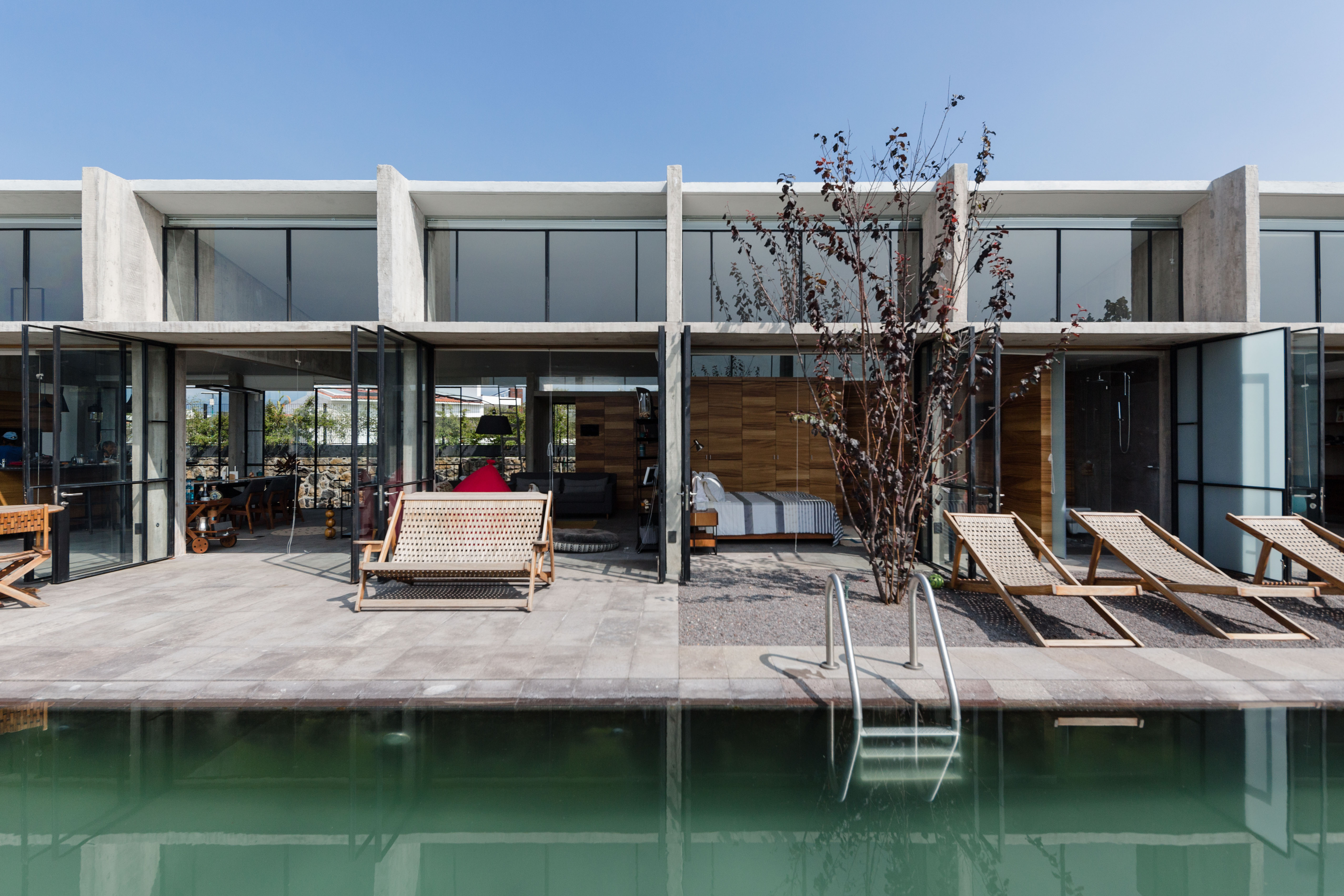 AT House by HRBT - Architizer