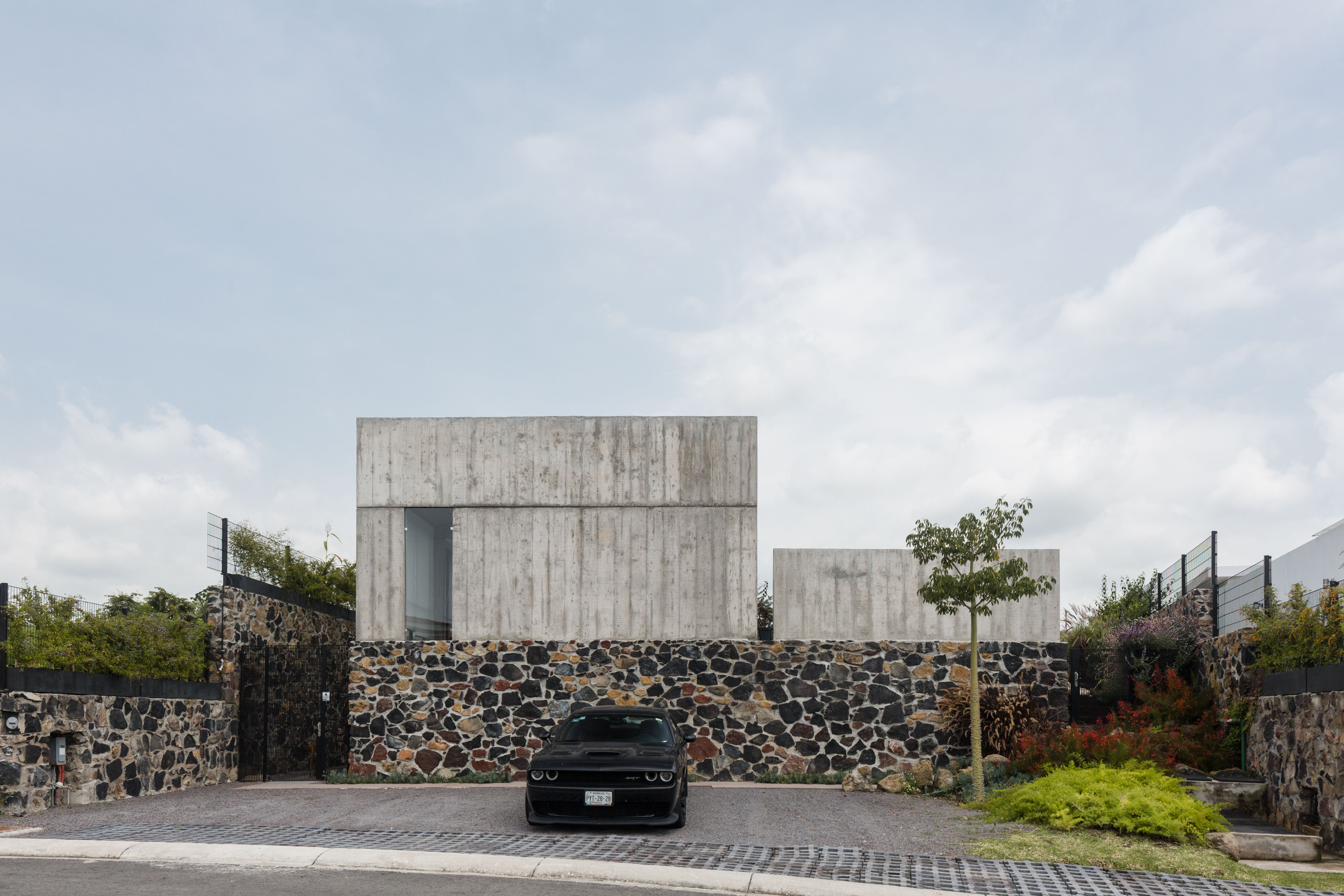 AT House by HRBT - Architizer