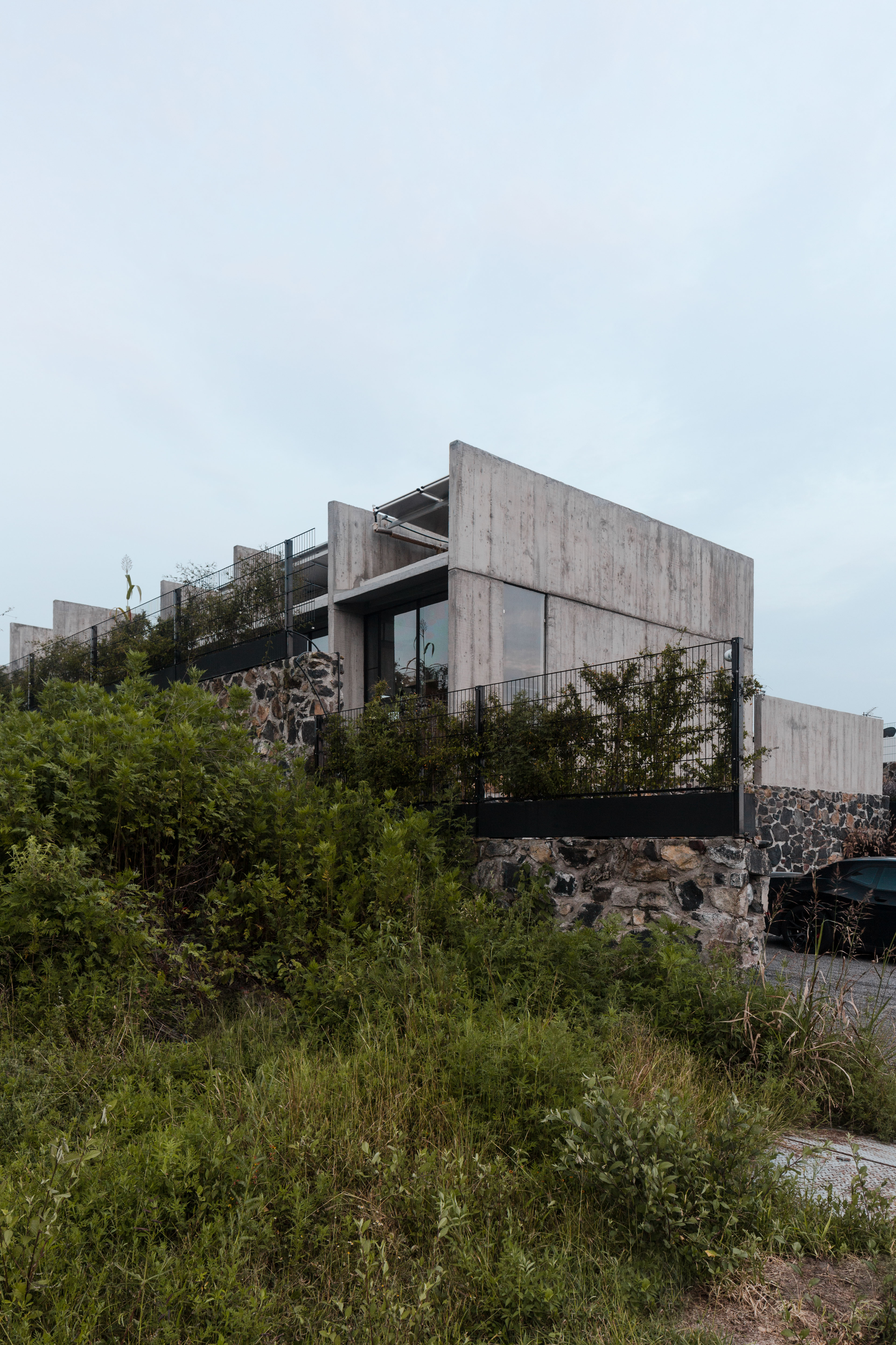 AT House by HRBT - Architizer