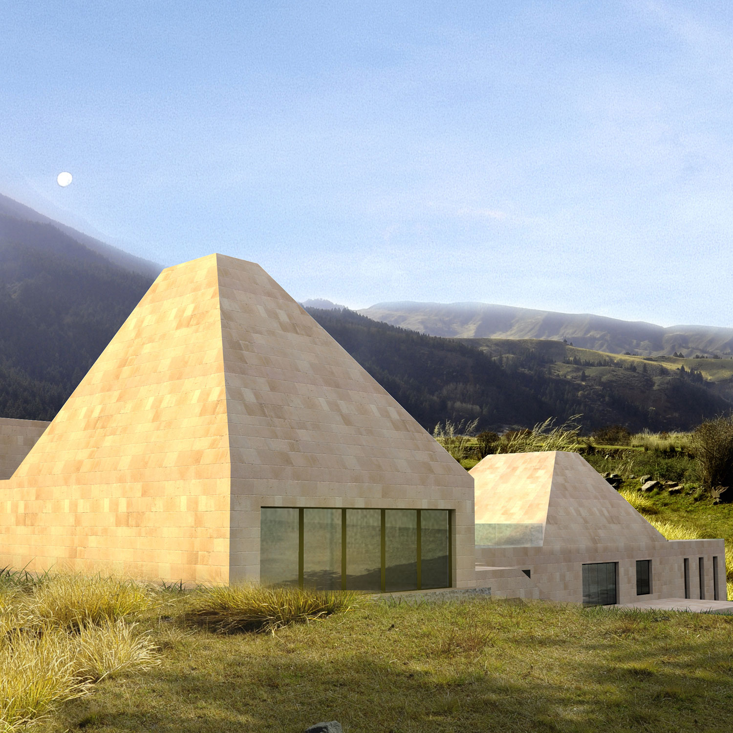 Rollercoaster by Interval Architects - Architizer