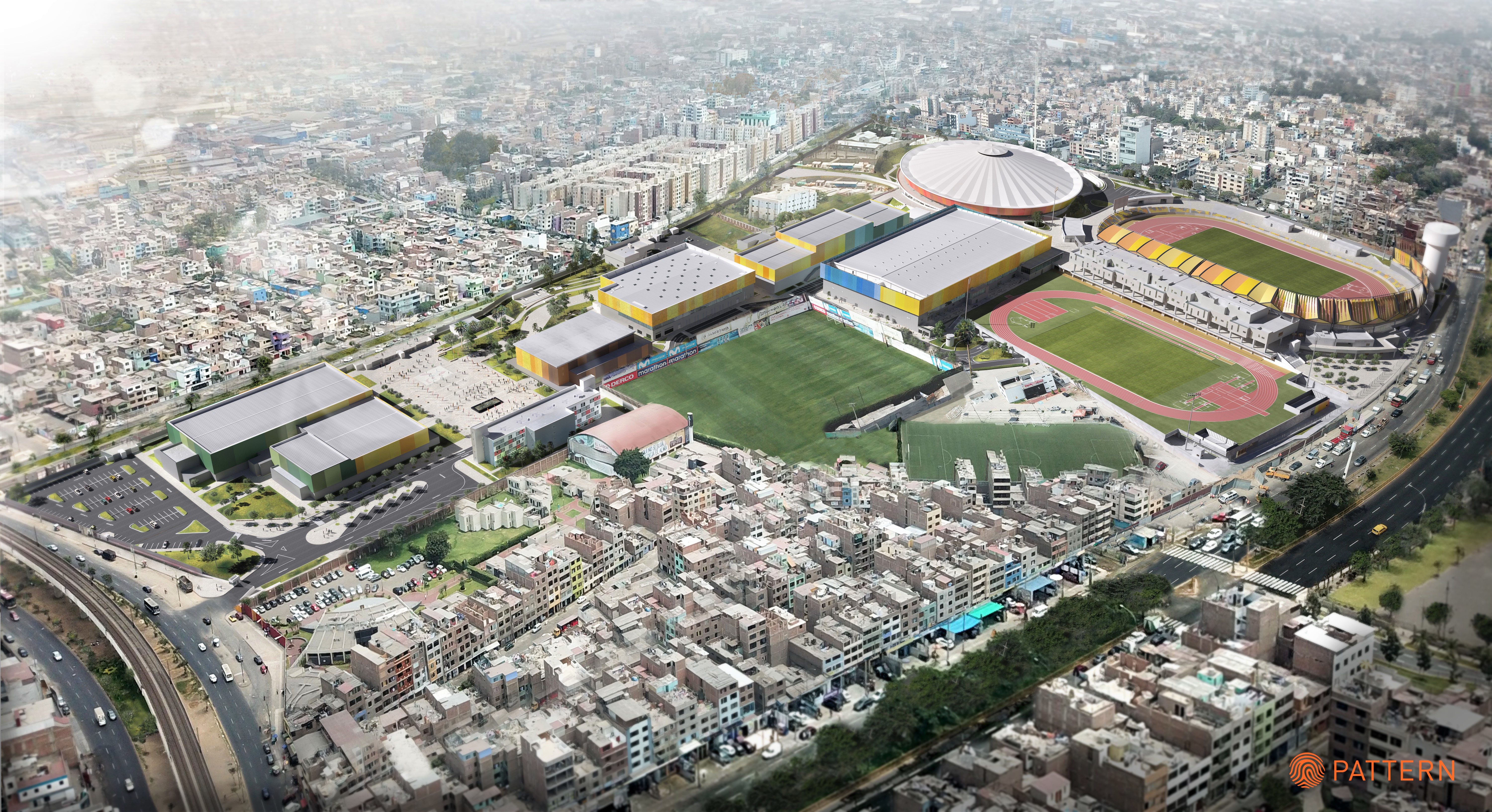 BDP Pattern - Architizer