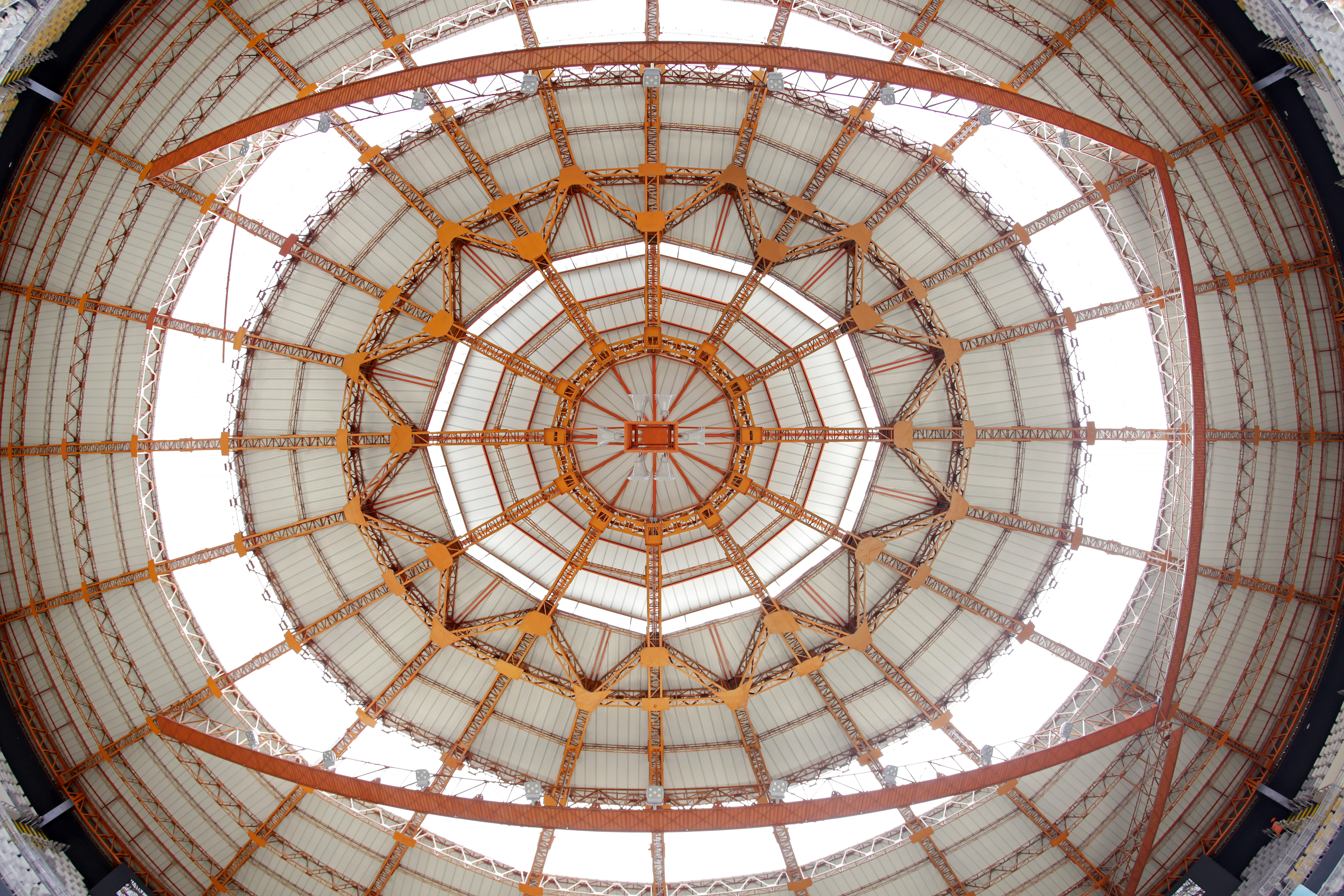 Callao Sports Complex and San Marcos University Athletics Stadium by ...