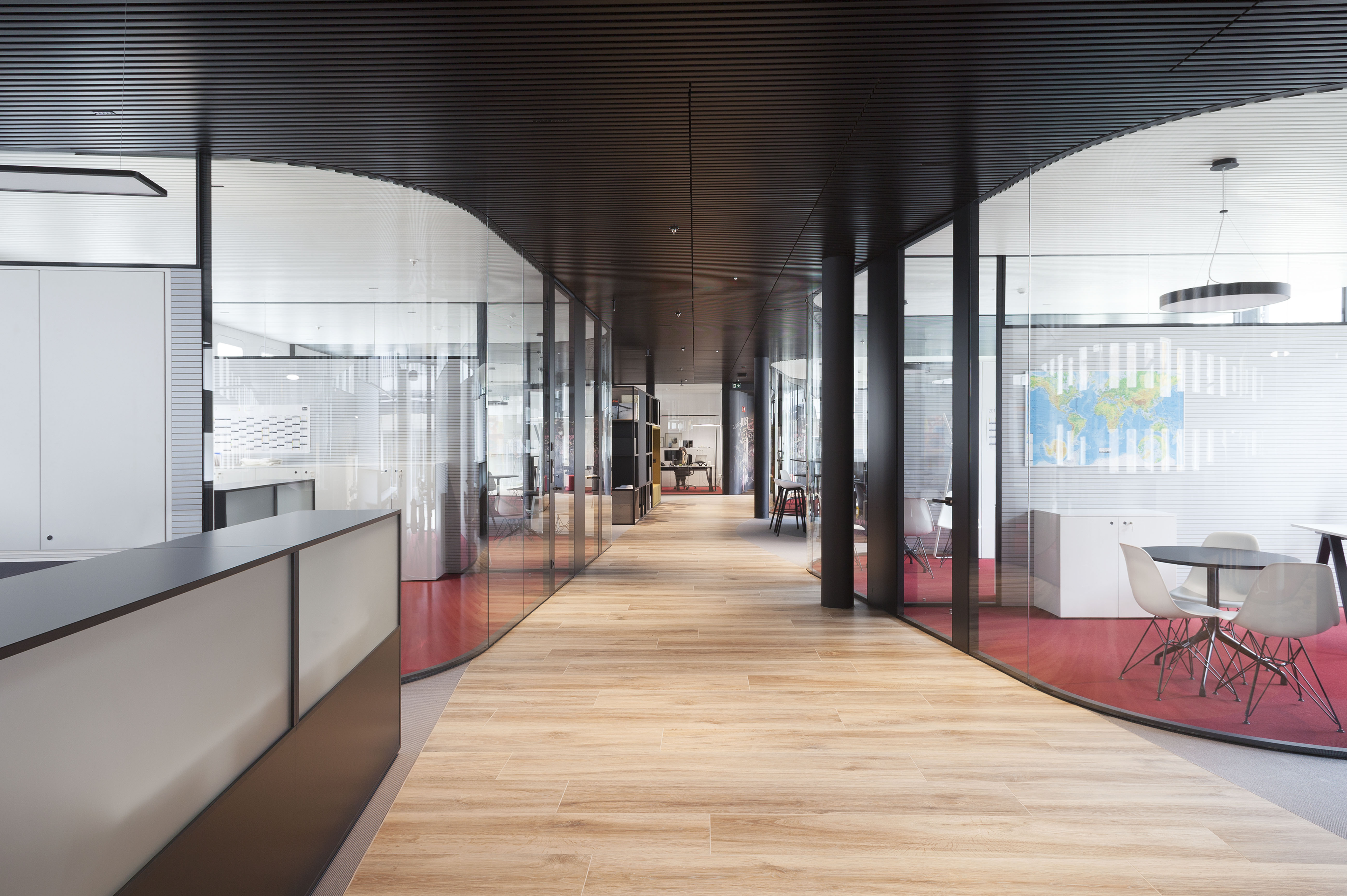 Durst Phototechnik AG by monovolume architecture + design - Architizer