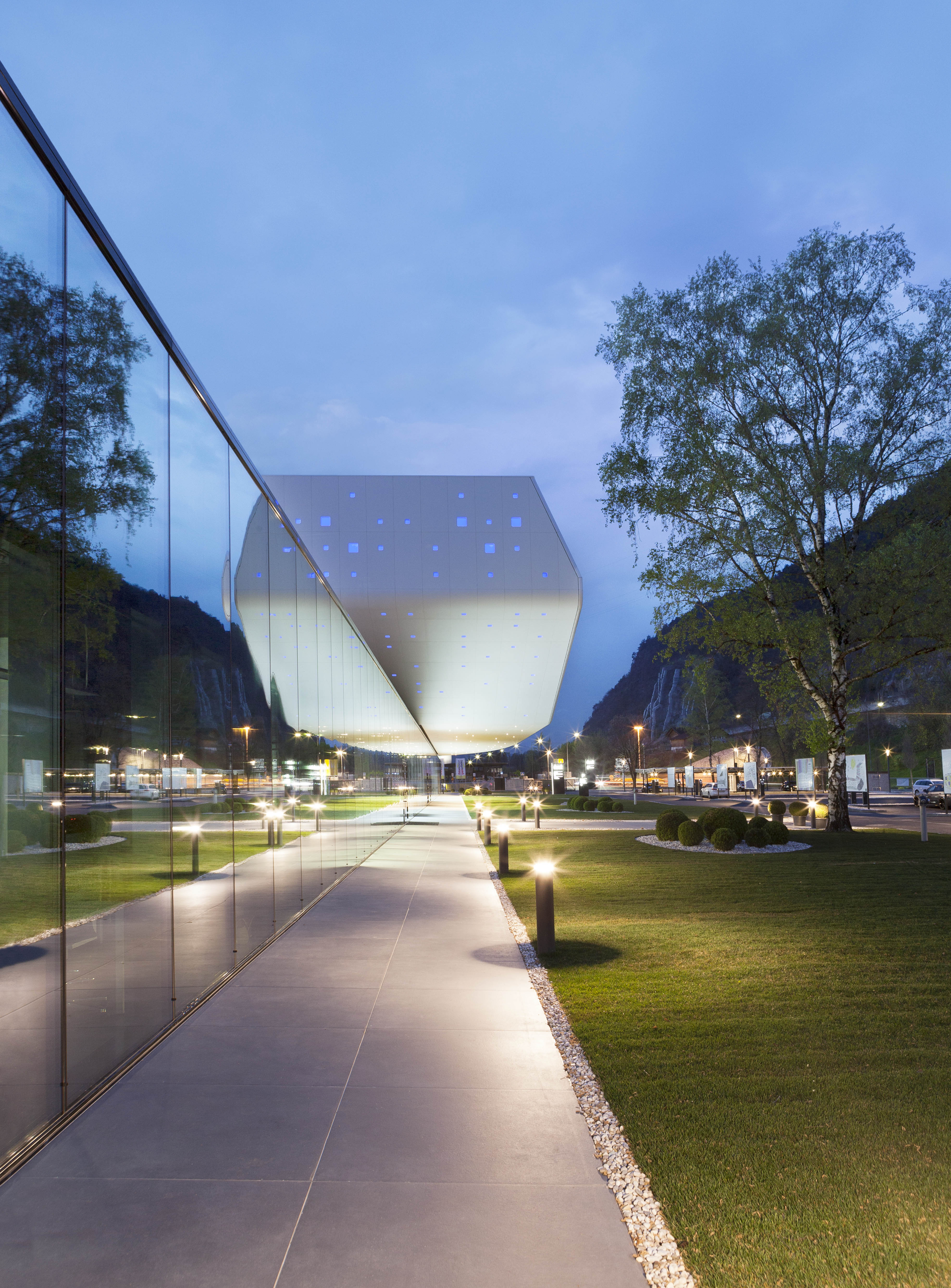 Durst Phototechnik AG by monovolume architecture + design - Architizer