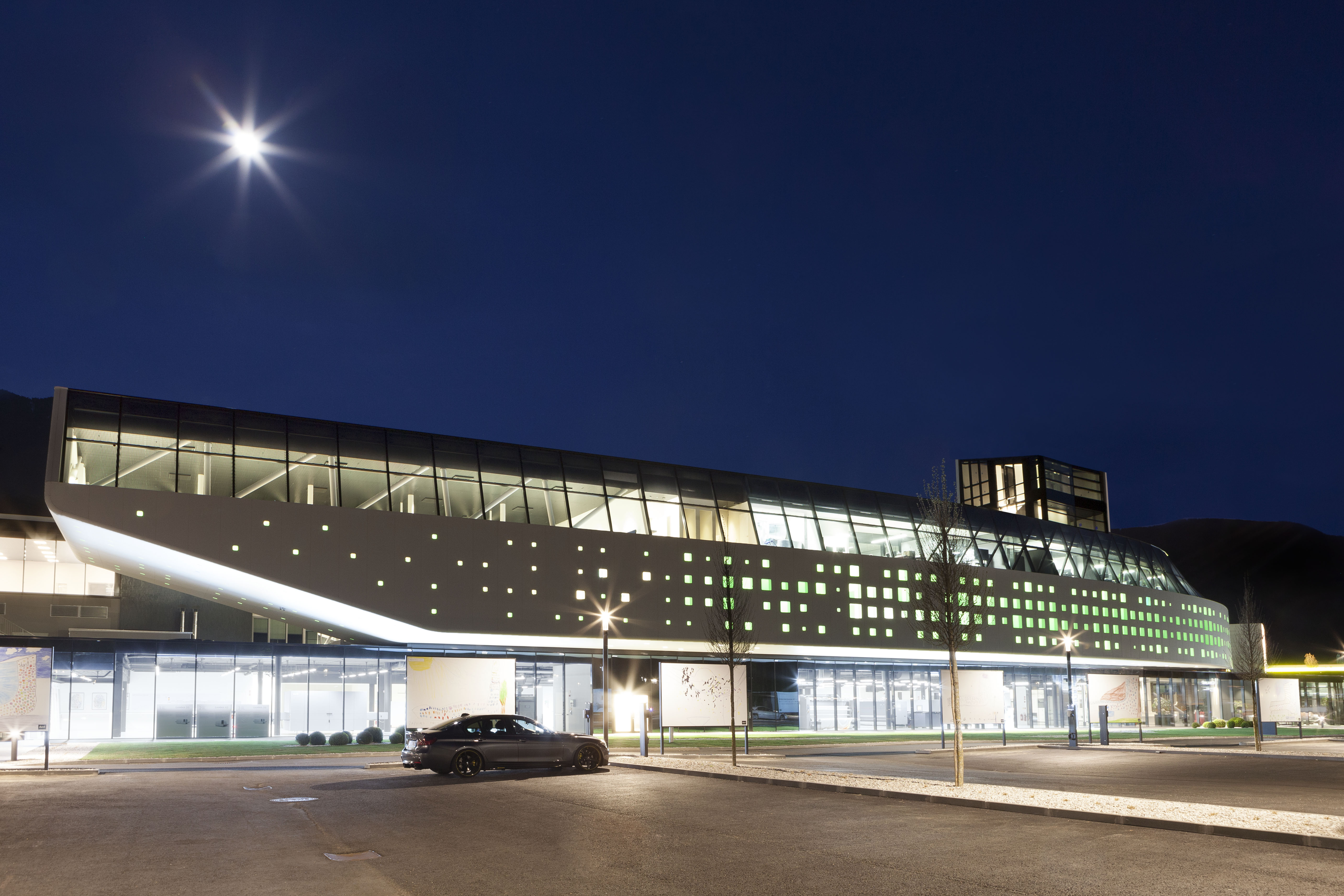 Durst Phototechnik AG by monovolume architecture + design - Architizer