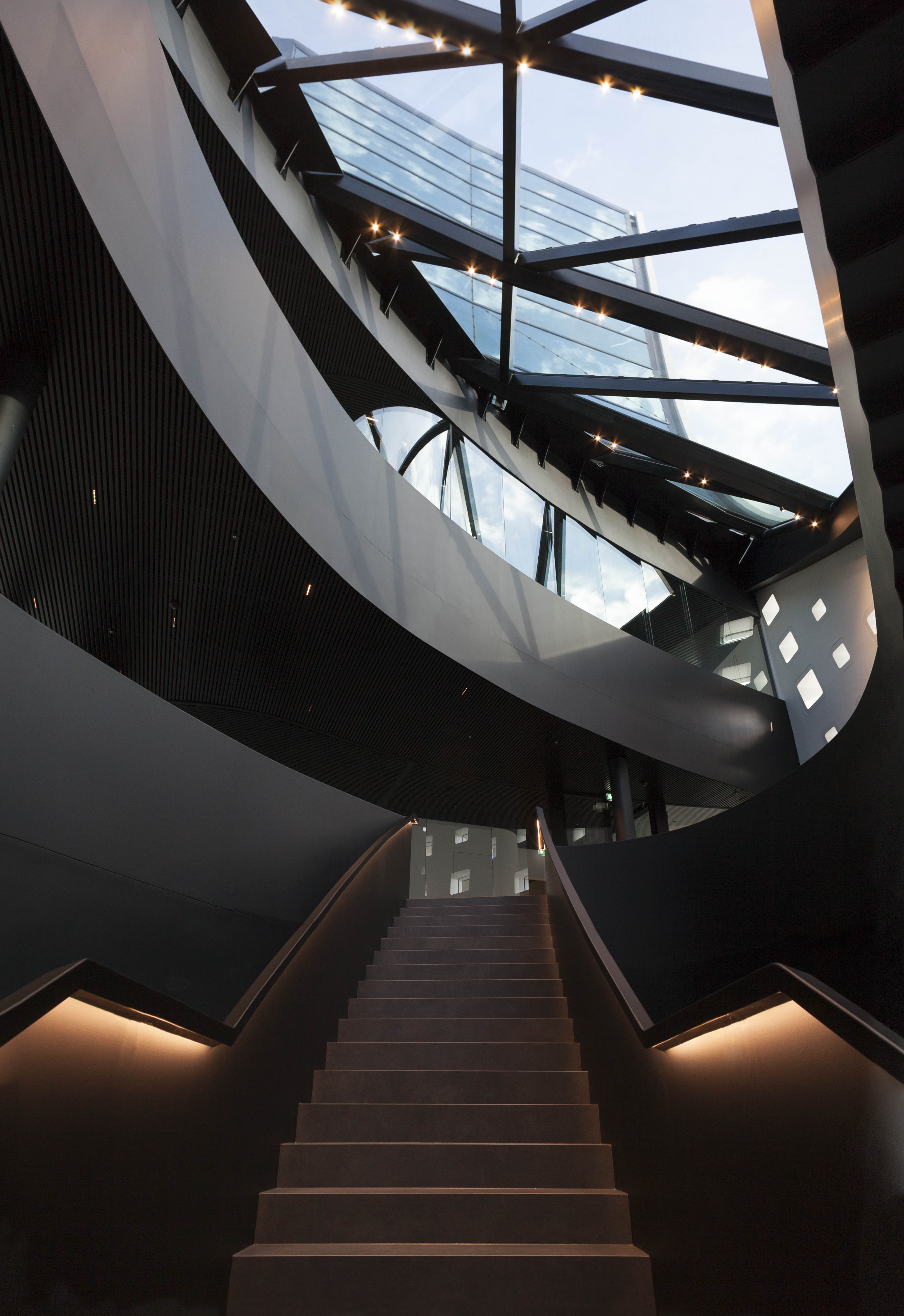 Durst Phototechnik AG by monovolume architecture + design - Architizer