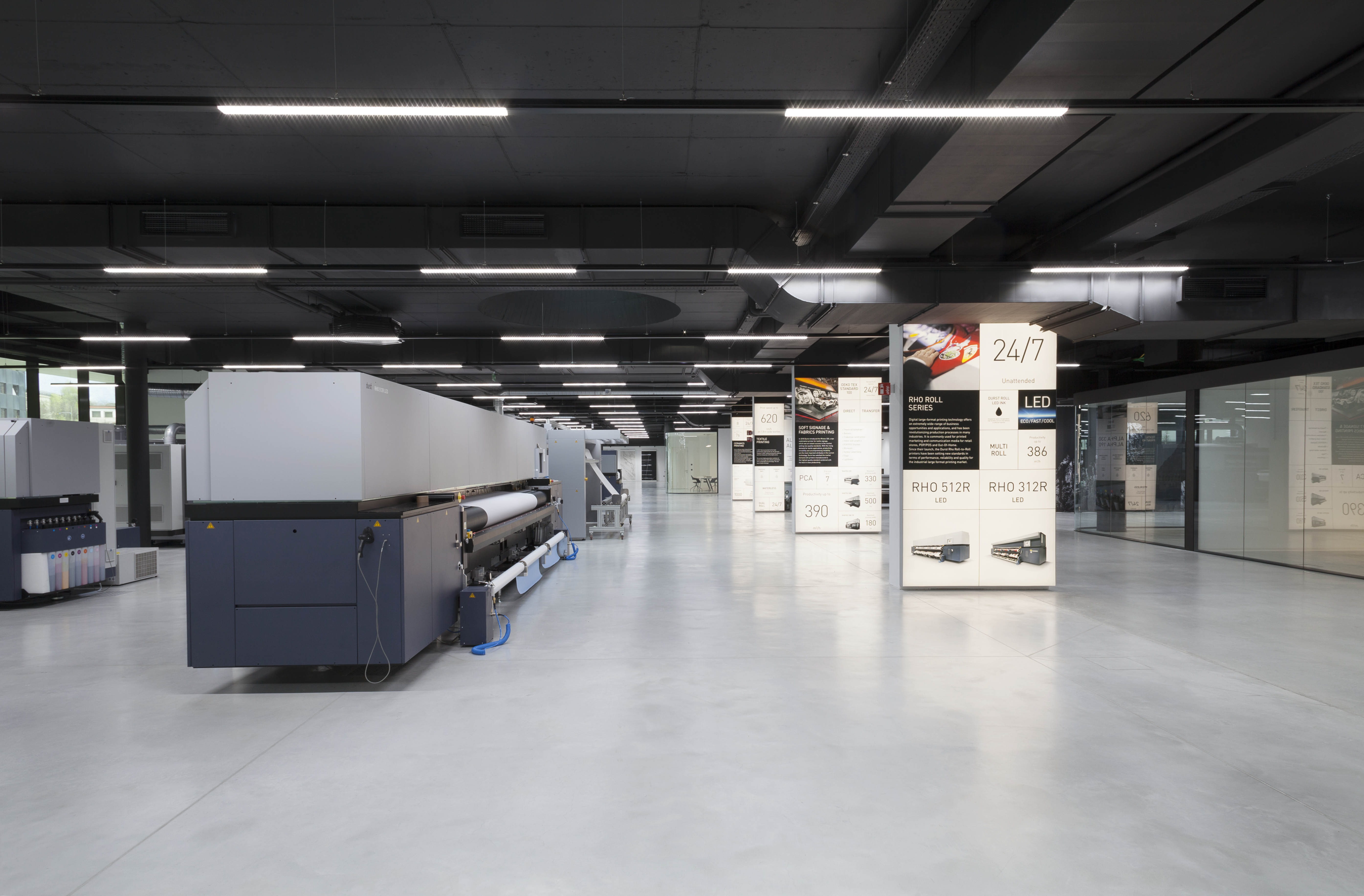 Durst Phototechnik AG by monovolume architecture + design - Architizer