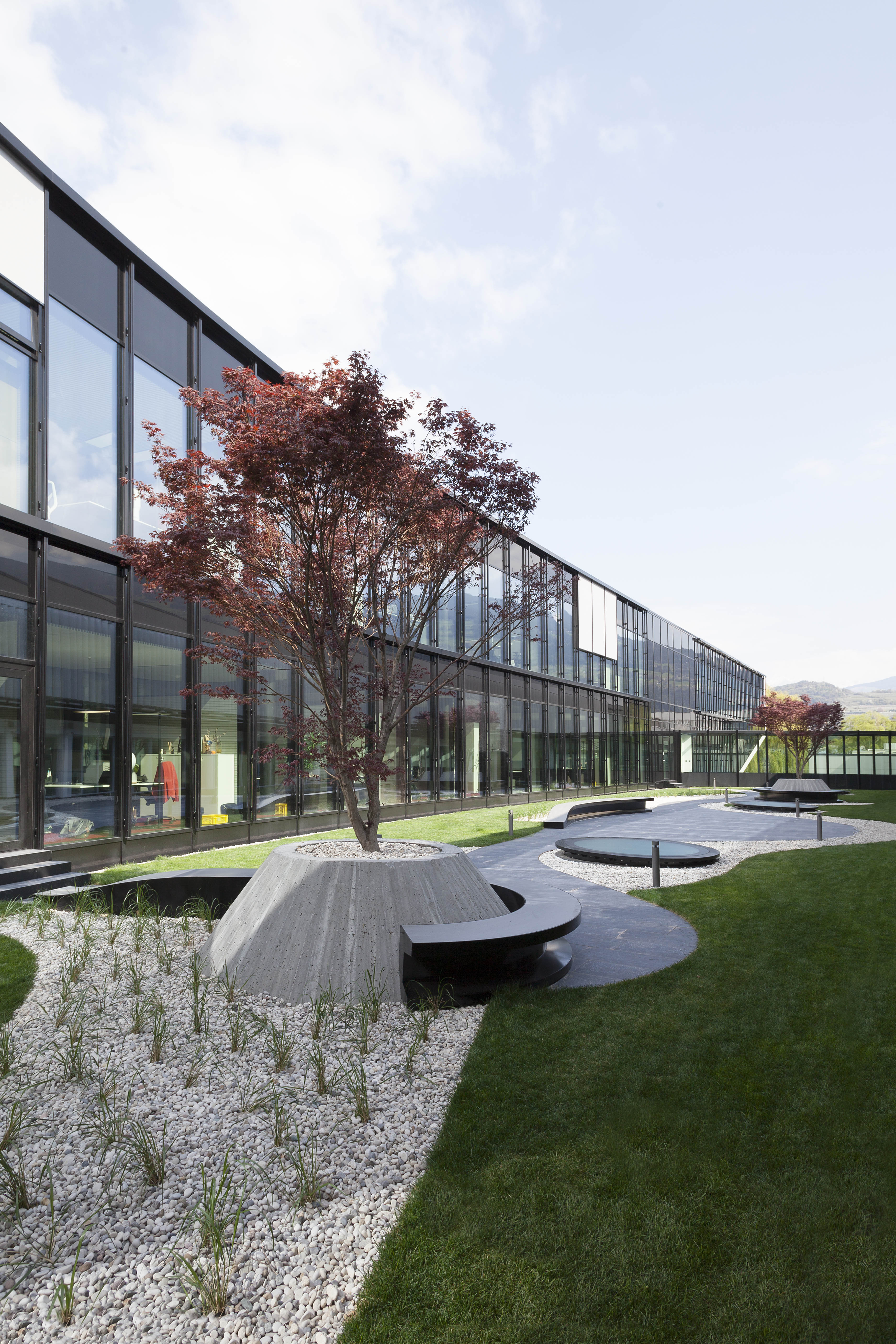 Durst Phototechnik AG by monovolume architecture + design - Architizer