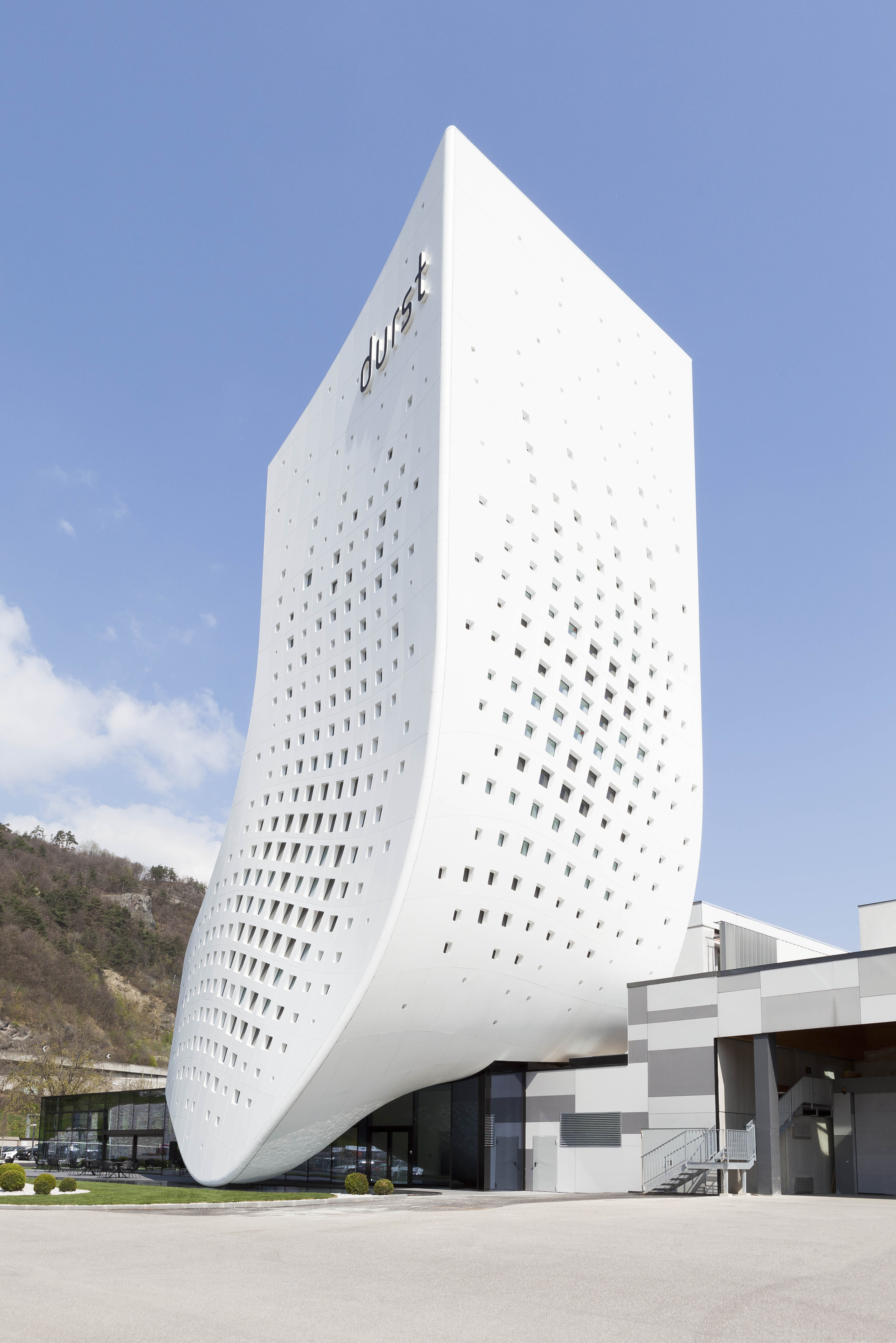 Durst Phototechnik AG by monovolume architecture + design - Architizer