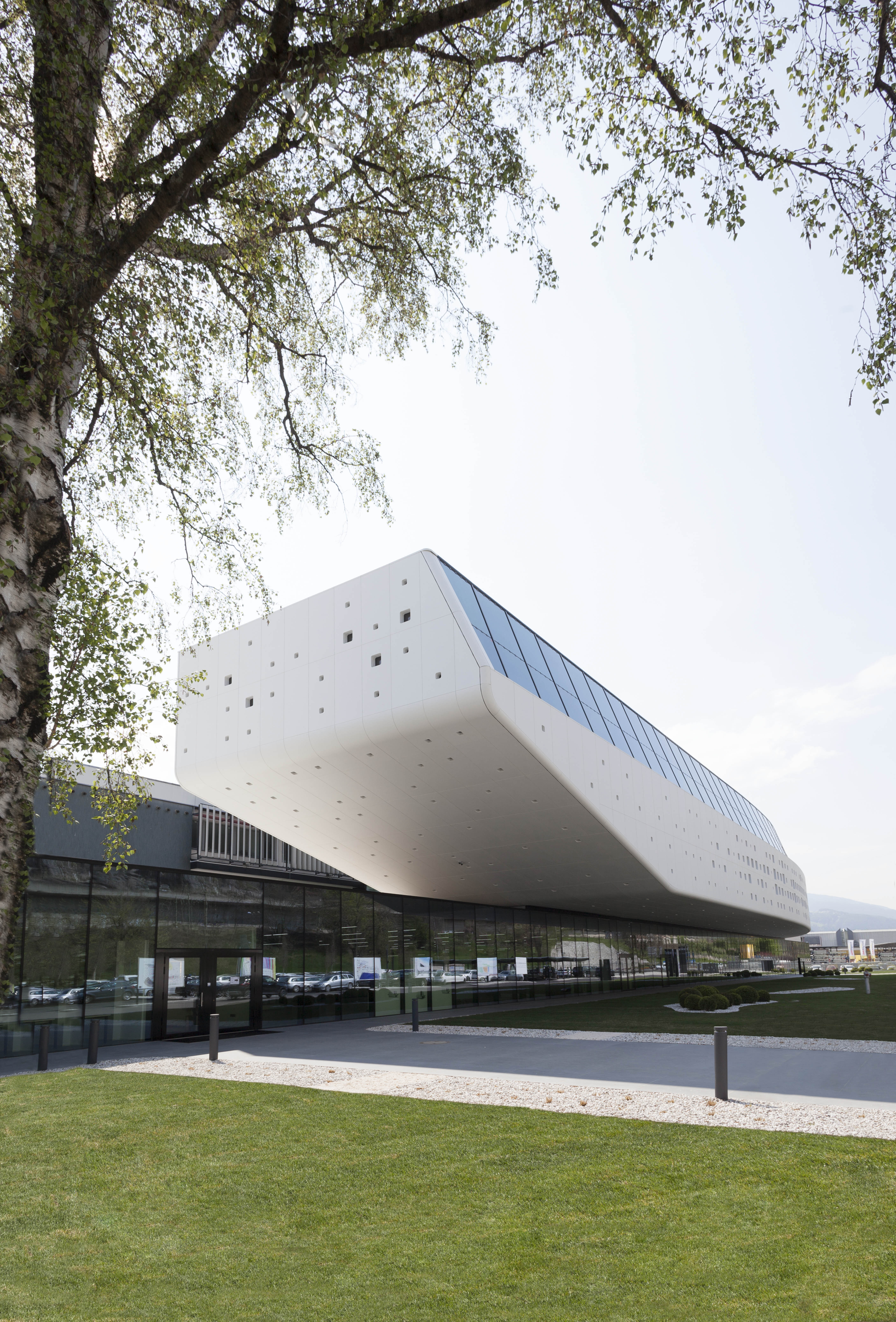 Durst Phototechnik AG by monovolume architecture + design - Architizer