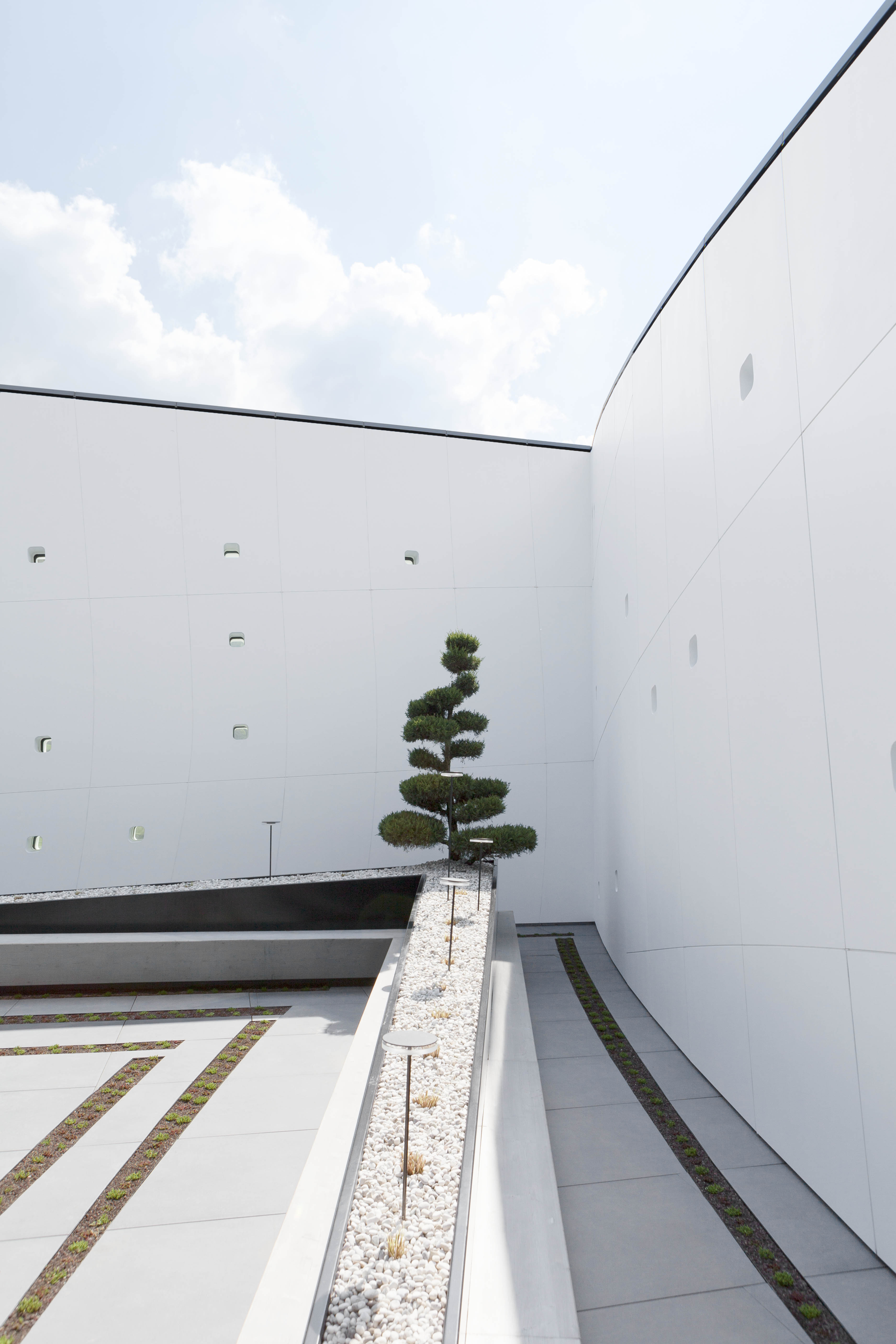 Durst Phototechnik AG by monovolume architecture + design - Architizer