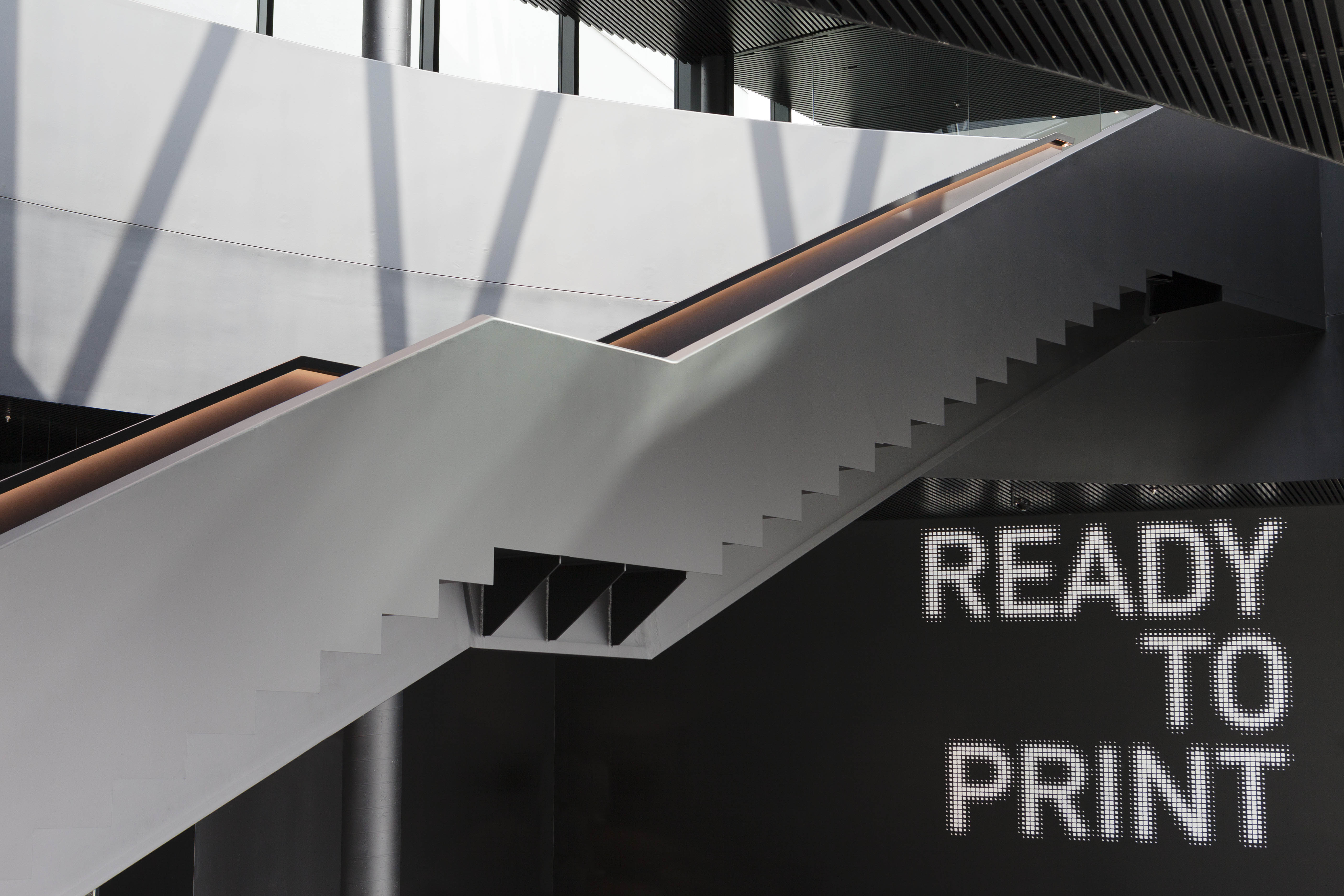 Durst Phototechnik AG by monovolume architecture + design - Architizer
