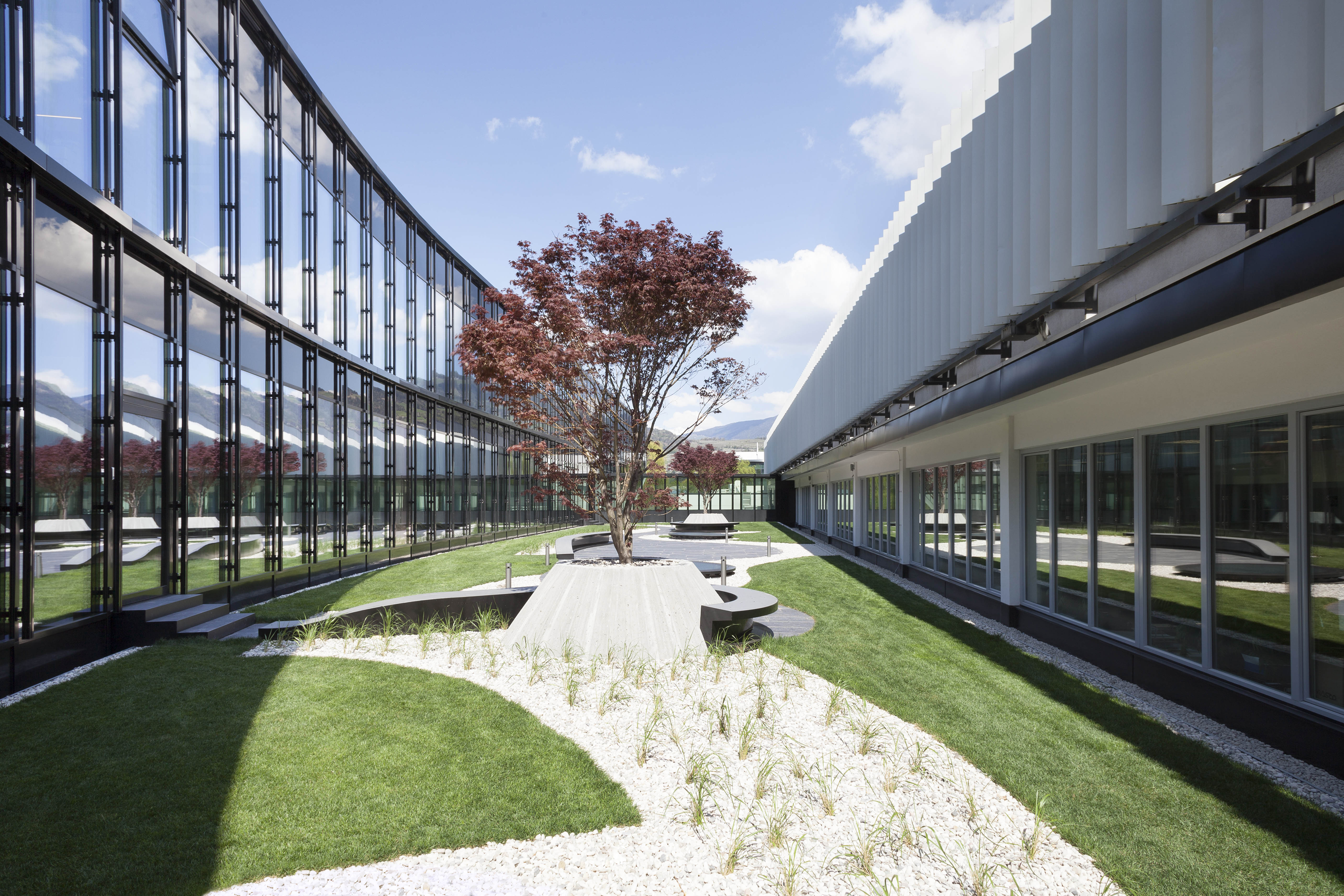 Durst Phototechnik AG by monovolume architecture + design - Architizer