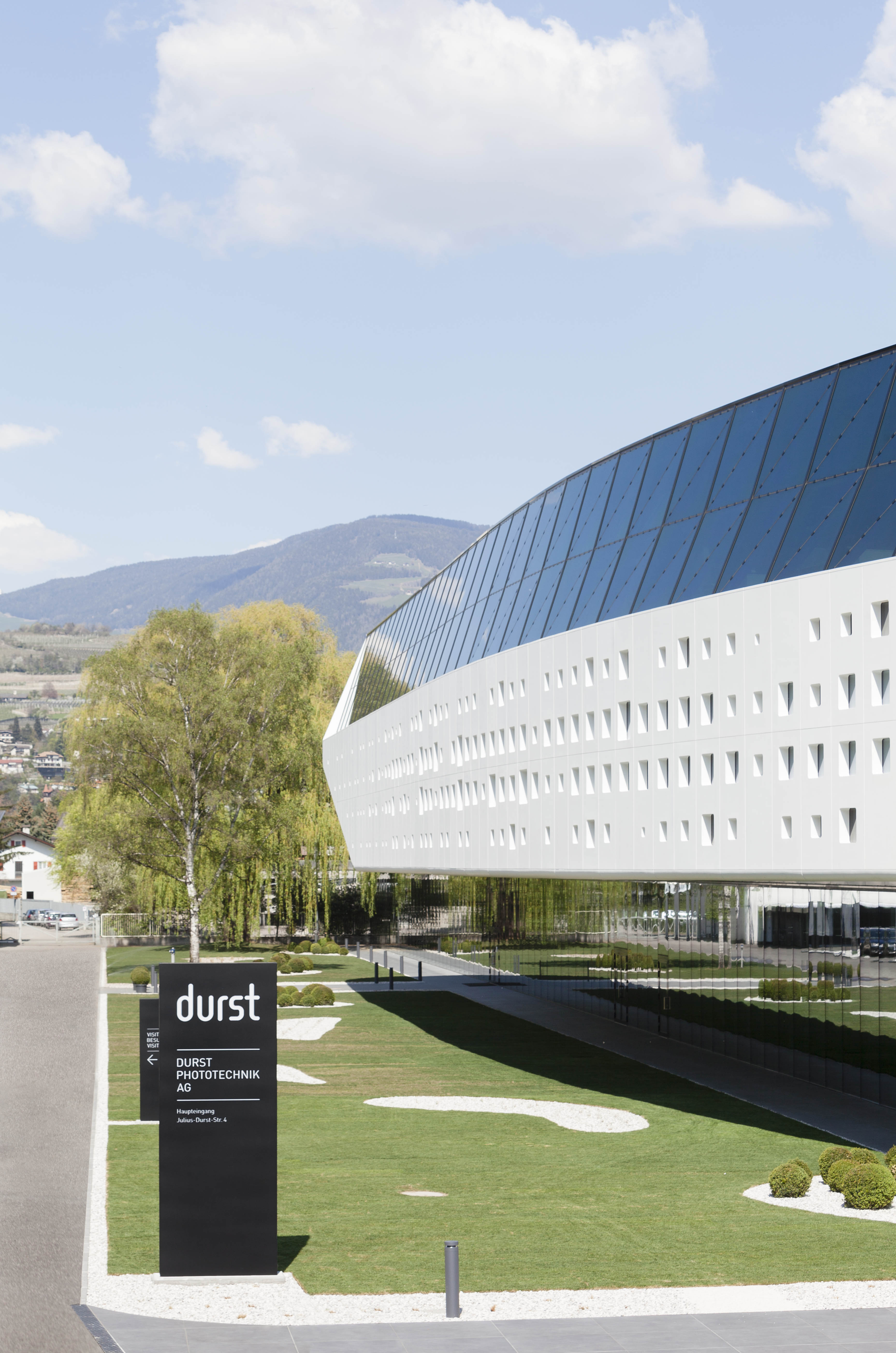 Durst Phototechnik AG by monovolume architecture + design - Architizer