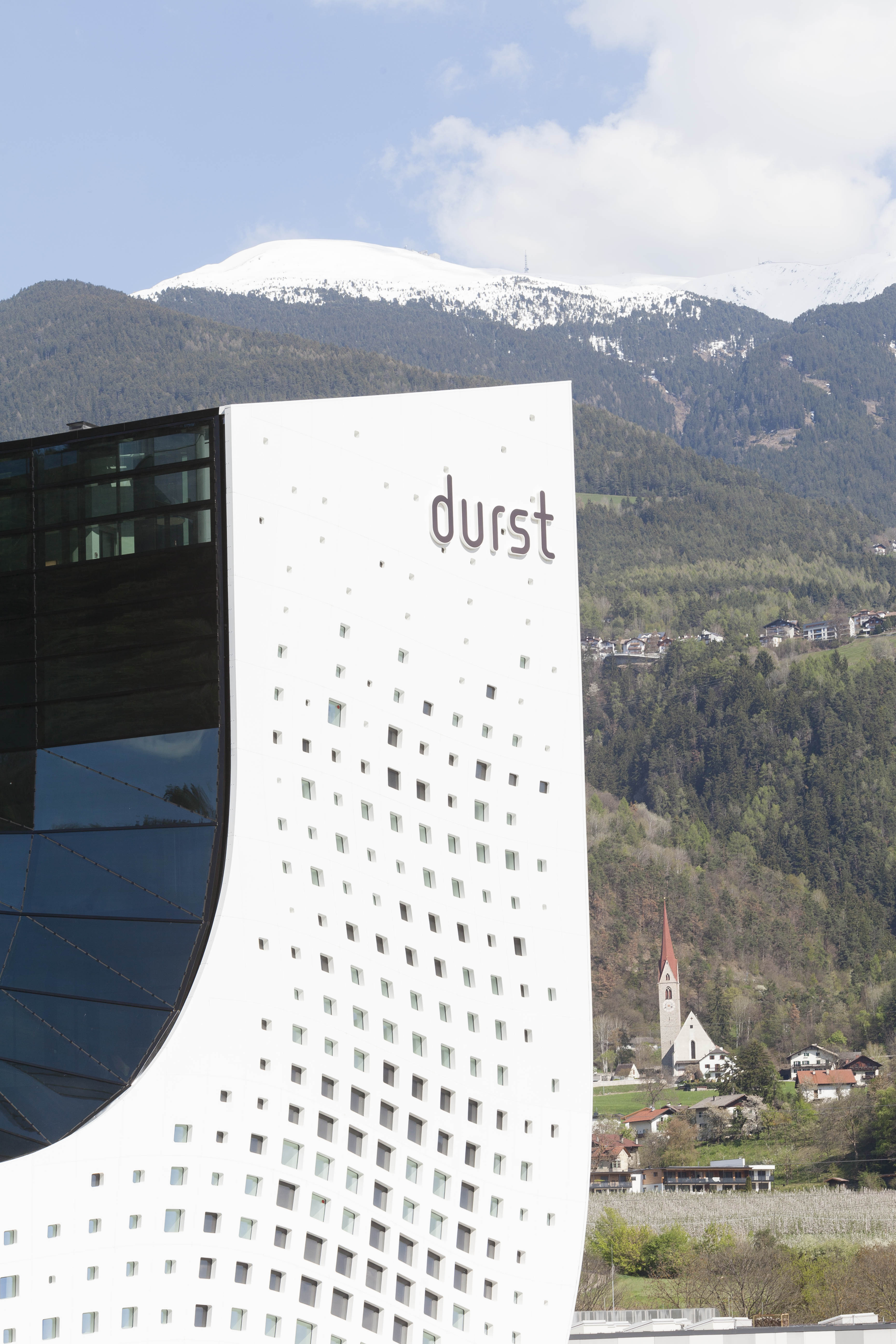 Durst Phototechnik AG by monovolume architecture + design - Architizer
