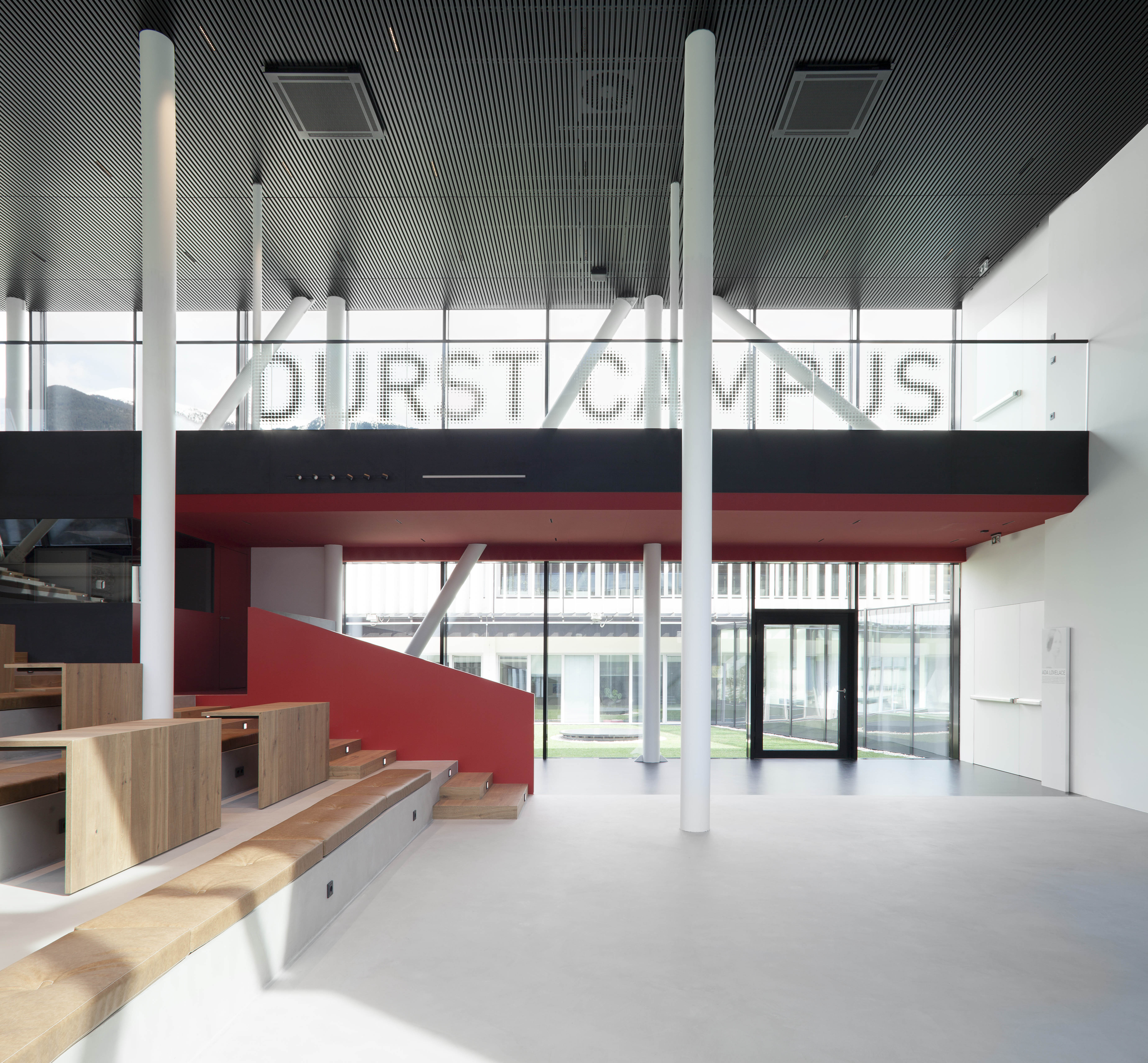 Durst Phototechnik AG by monovolume architecture + design - Architizer