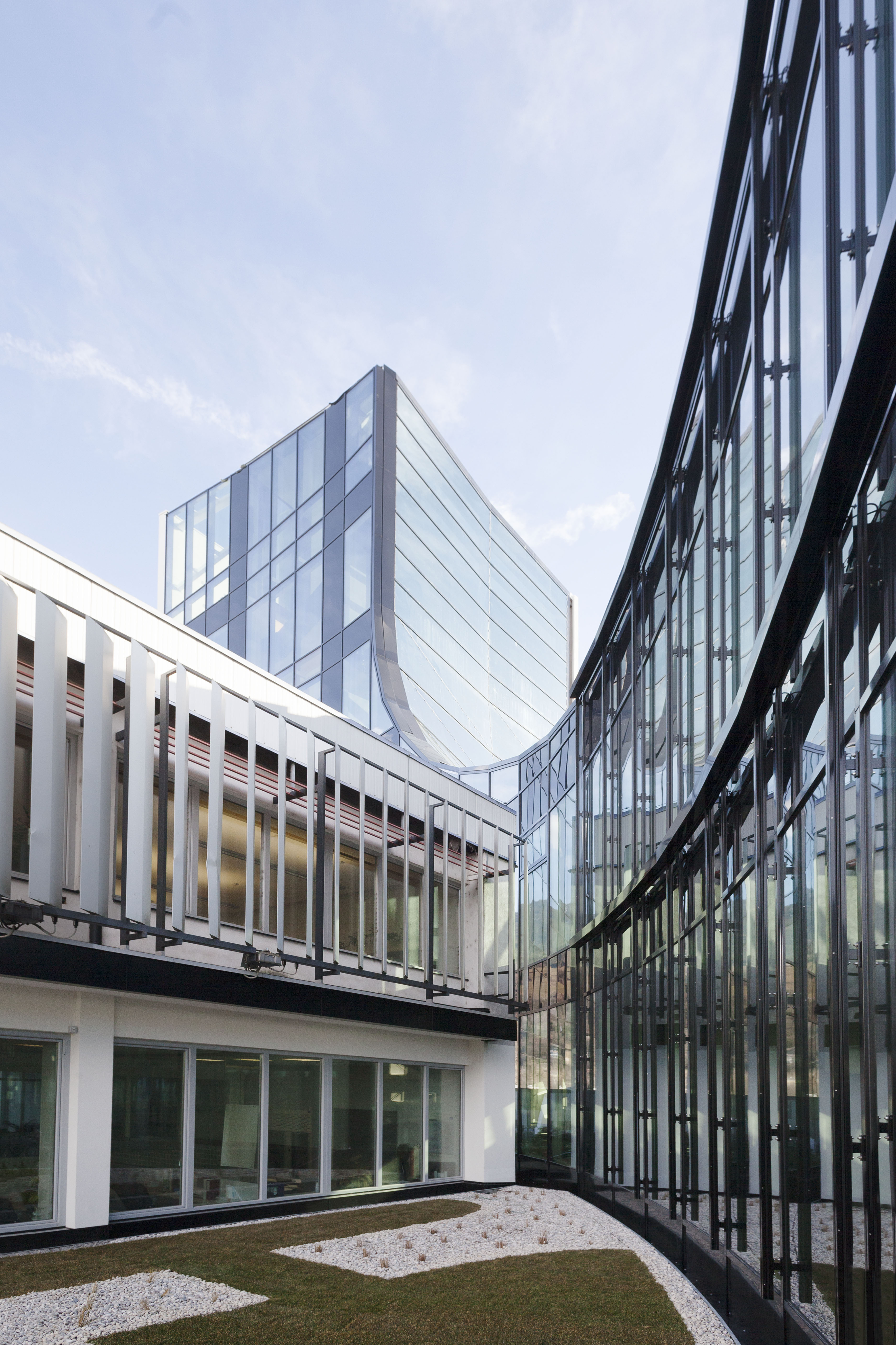 Durst Phototechnik AG by monovolume architecture + design - Architizer