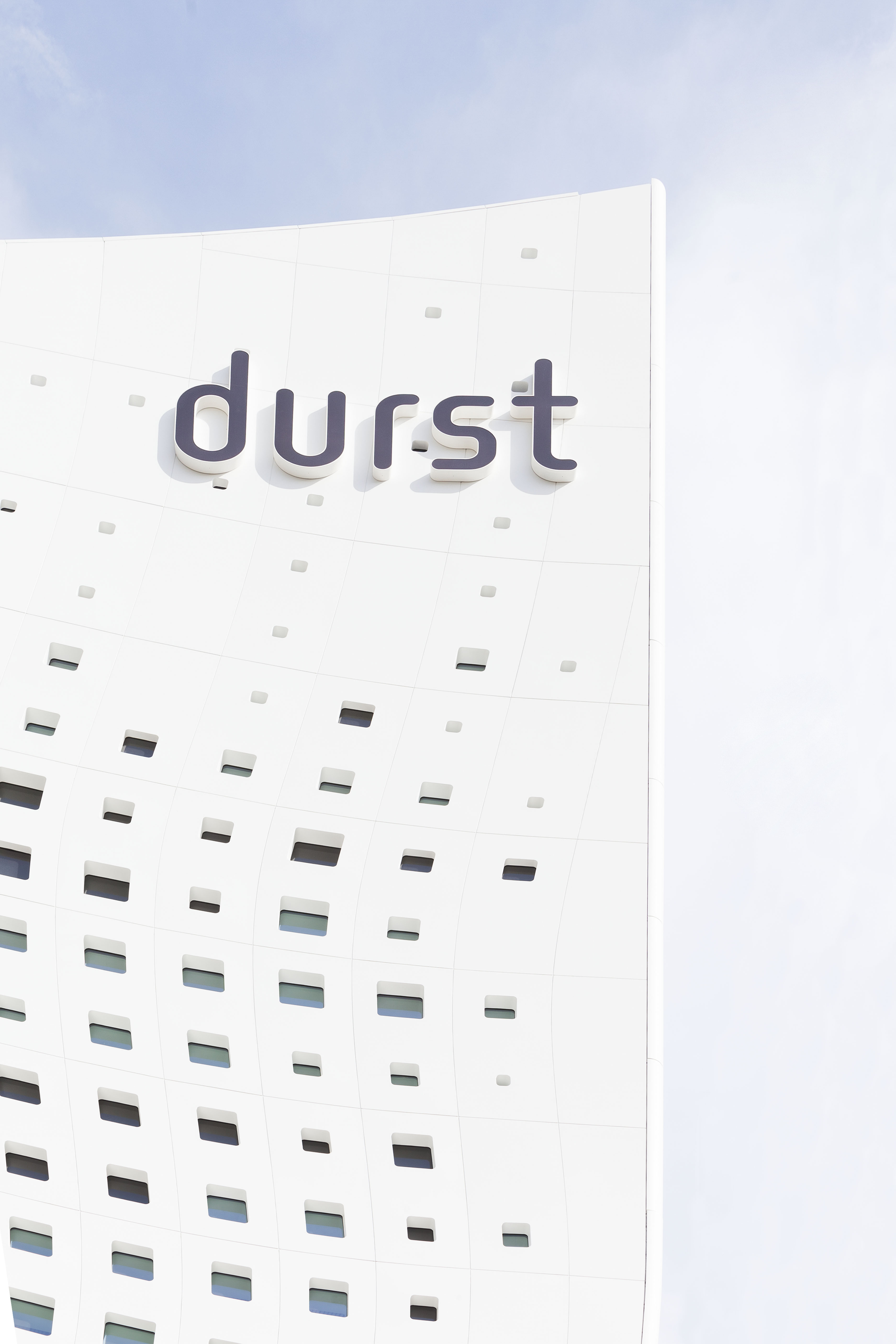 Durst Phototechnik AG by monovolume architecture + design - Architizer
