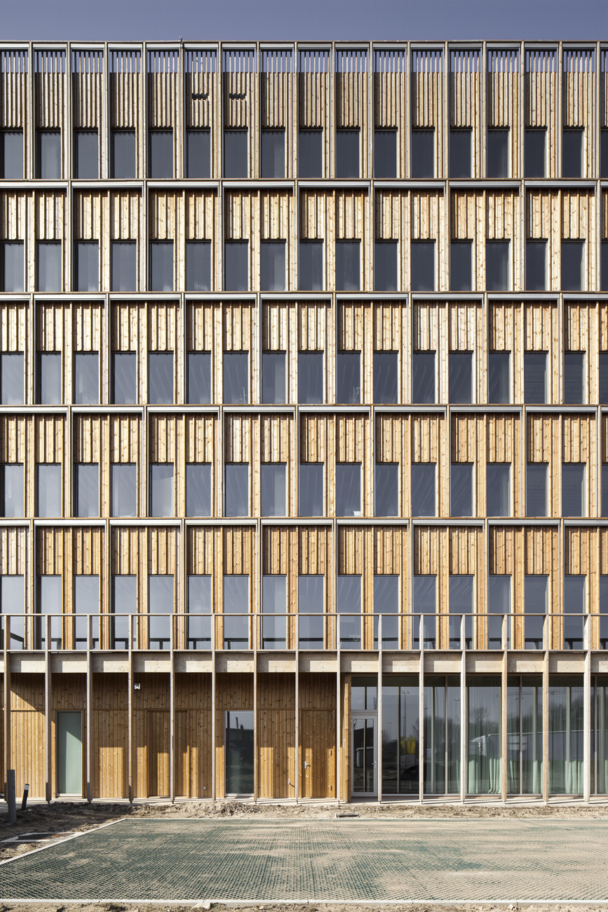 IOK Headquarters by HUB - Architizer