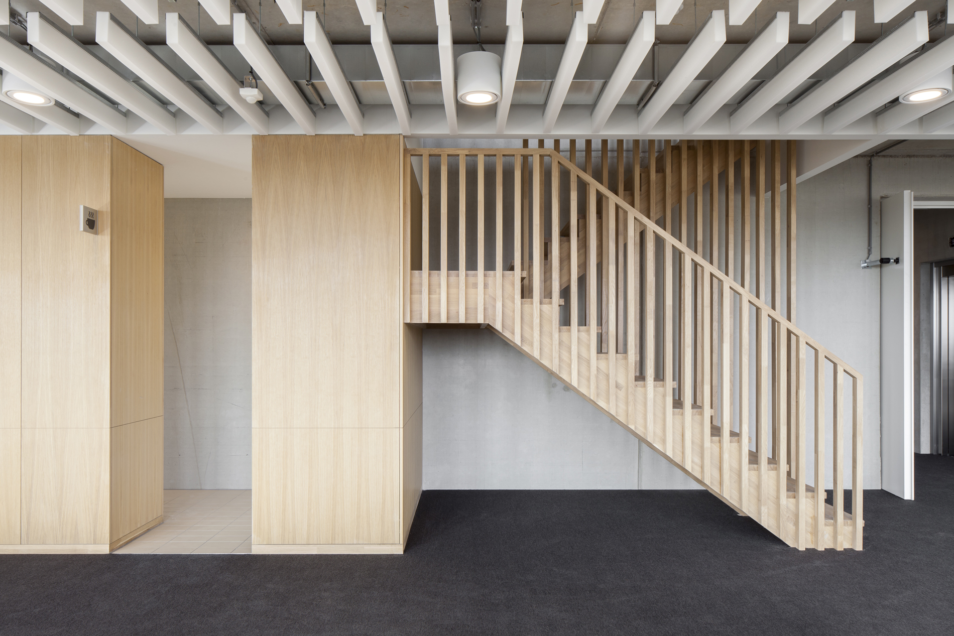 IOK Headquarters by HUB - Architizer