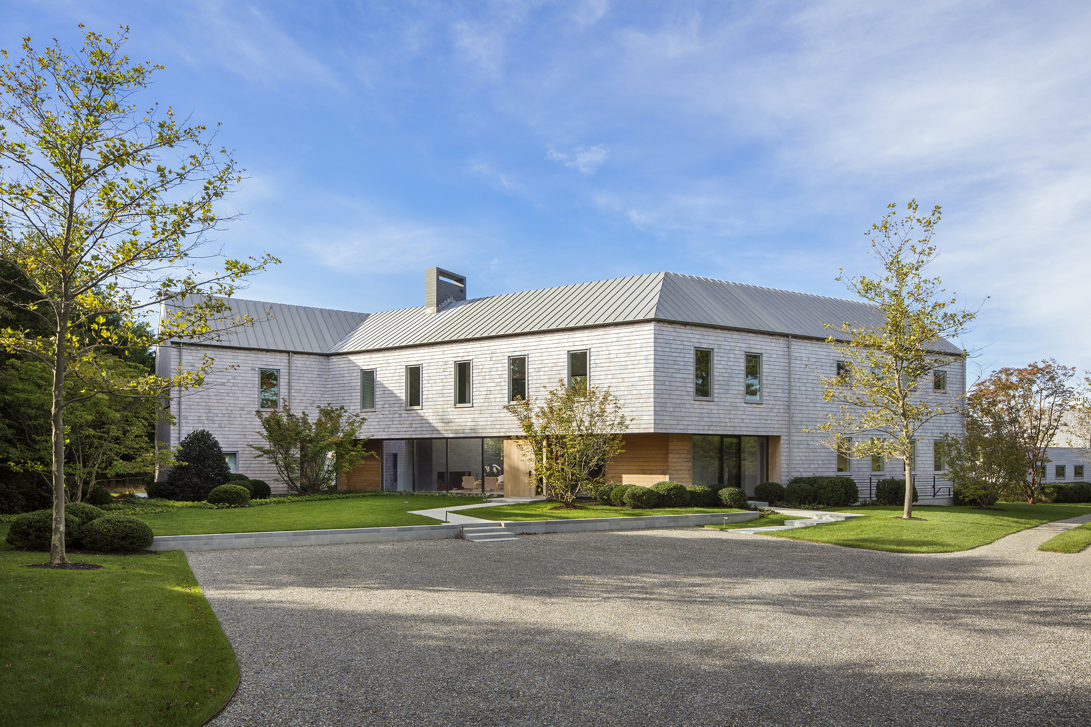 East Hampton House by League Studio Architects, PLLC - Architizer