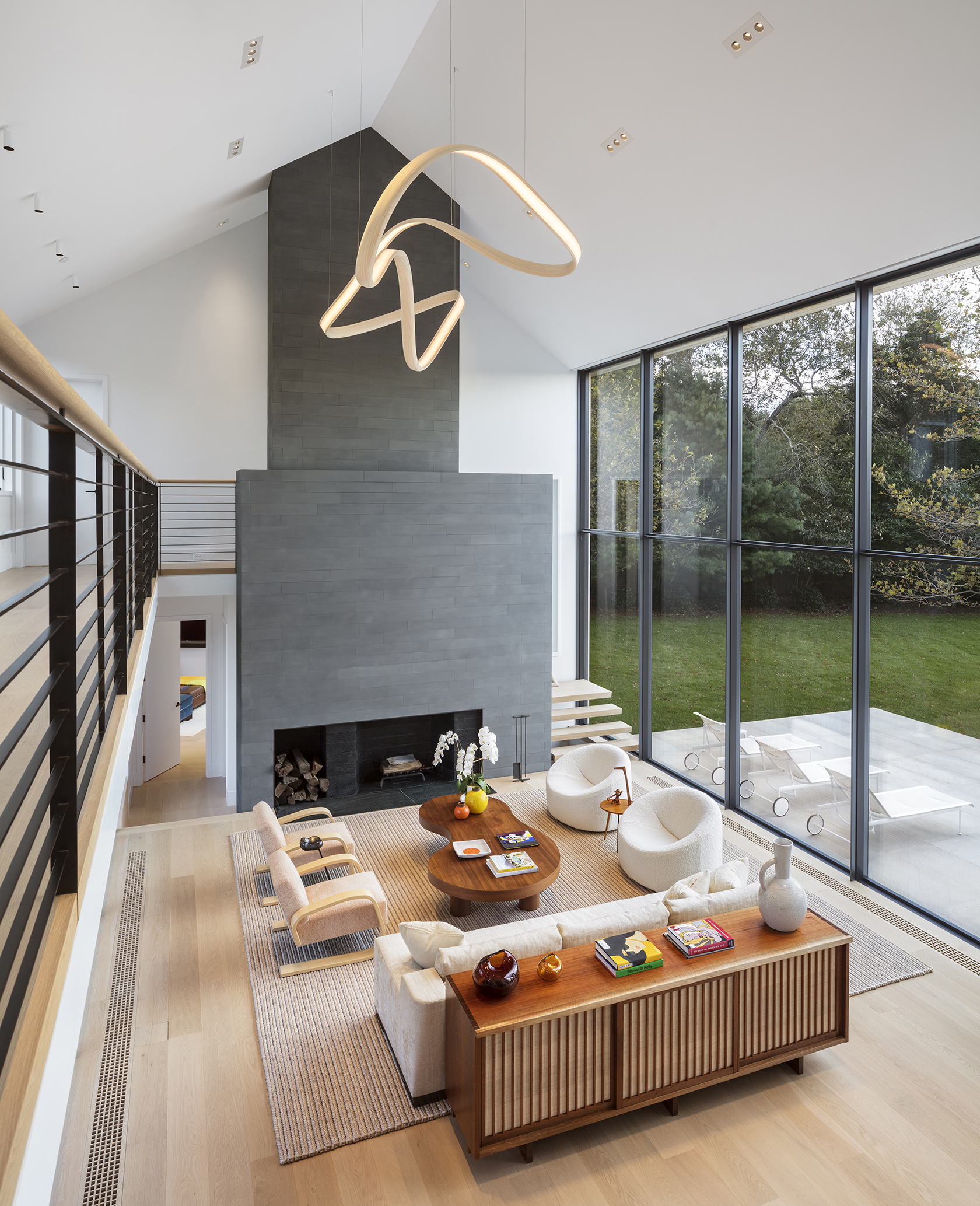 East Hampton House by Gregory Canaras Architecture, PLLC - Architizer