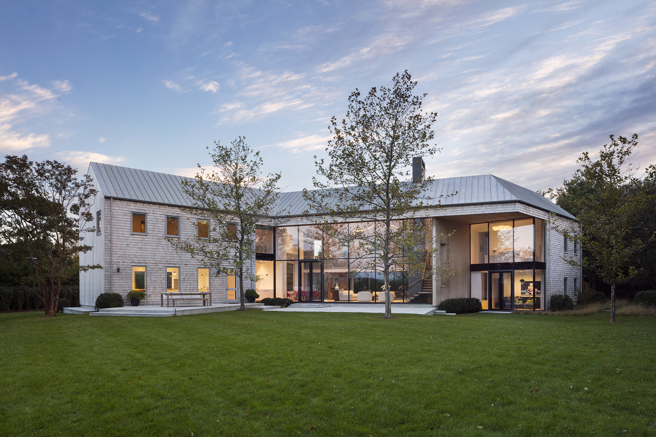 East Hampton House by League Studio Architects, PLLC - Architizer