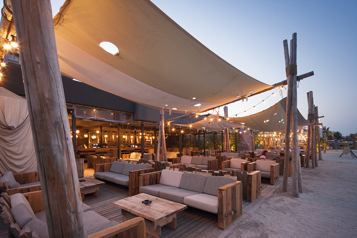 Crazy Beach by re-act now - Architizer