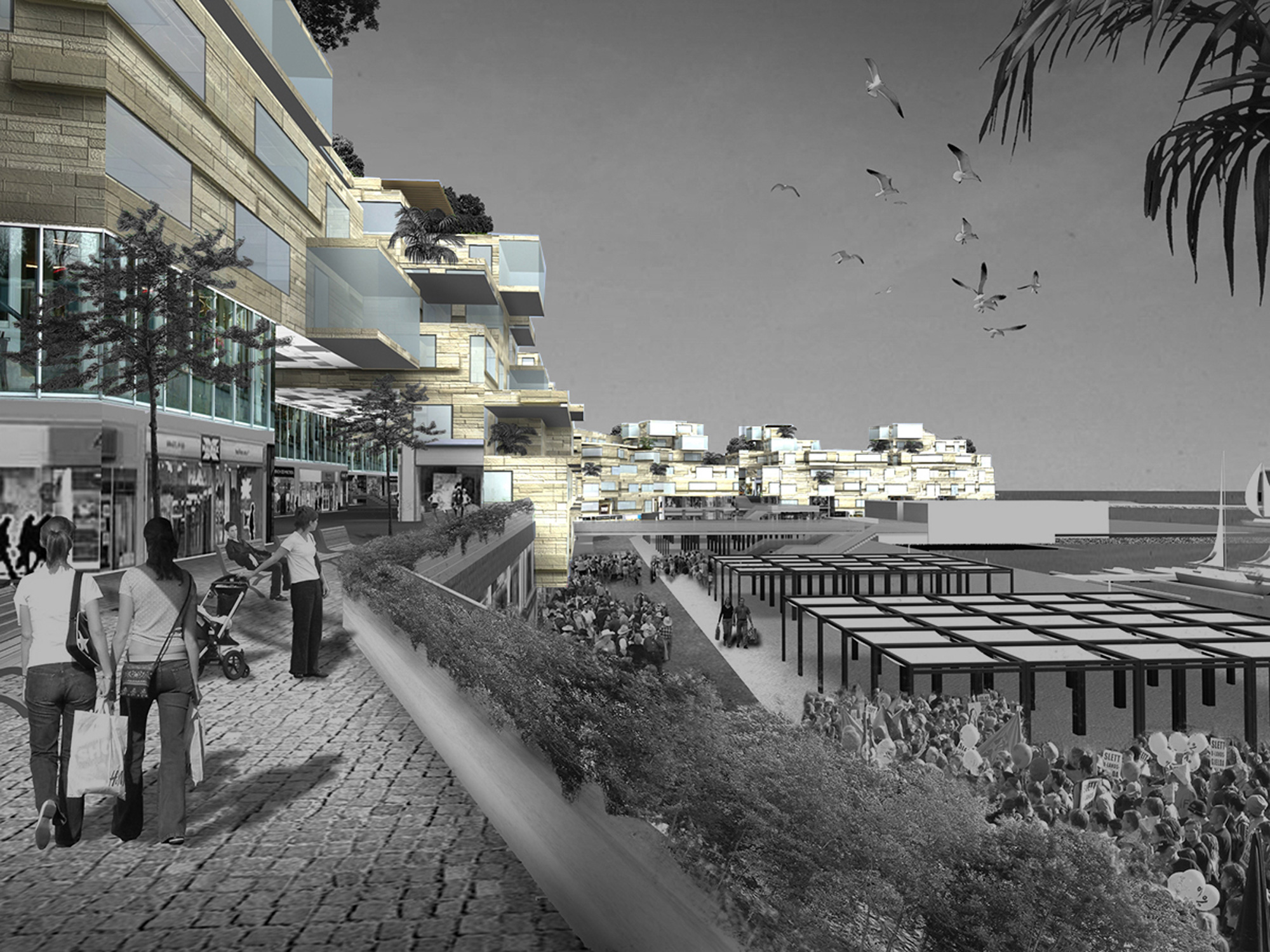 marina tomis by re-act now - Architizer