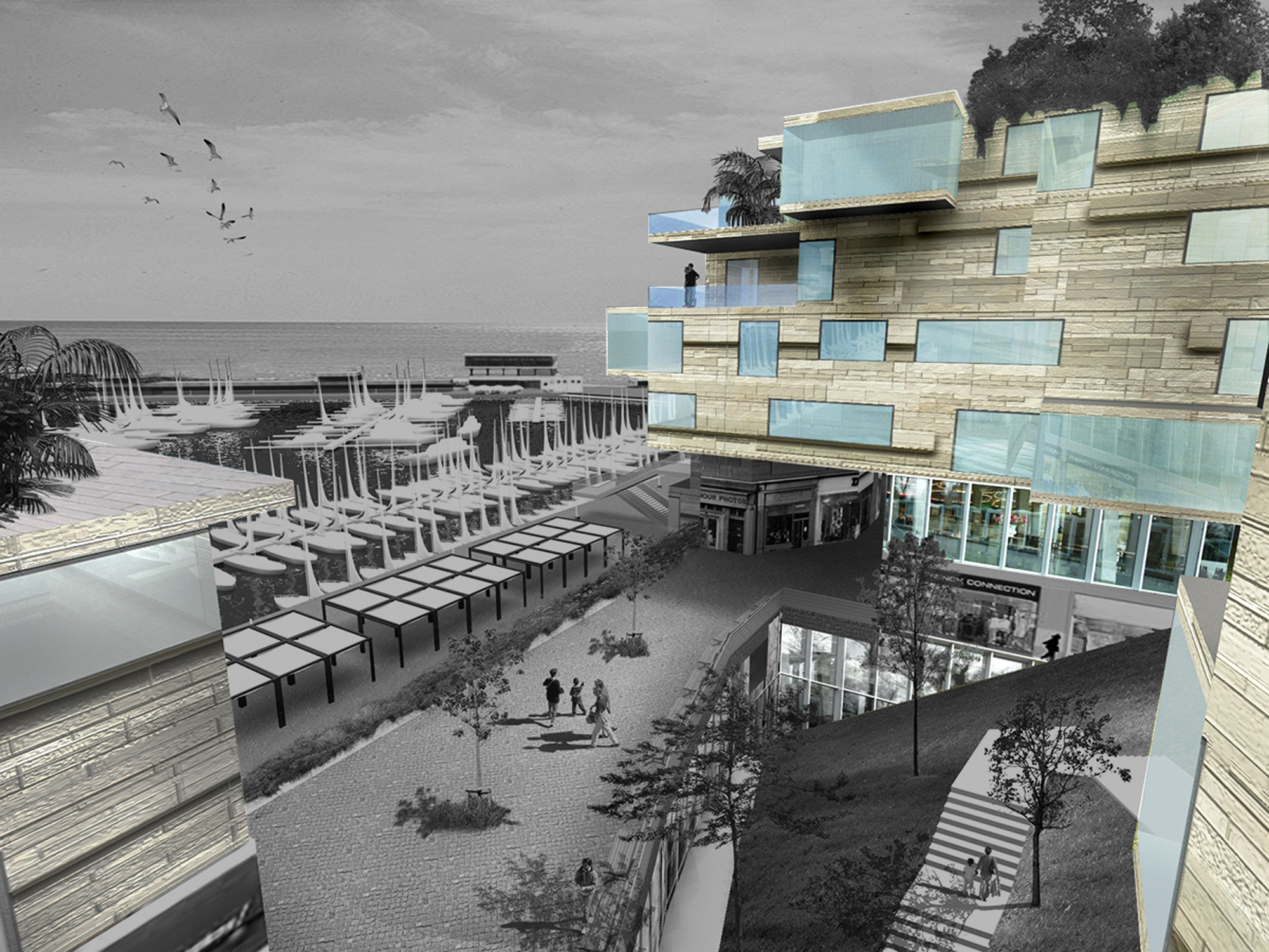 marina tomis by re-act now - Architizer