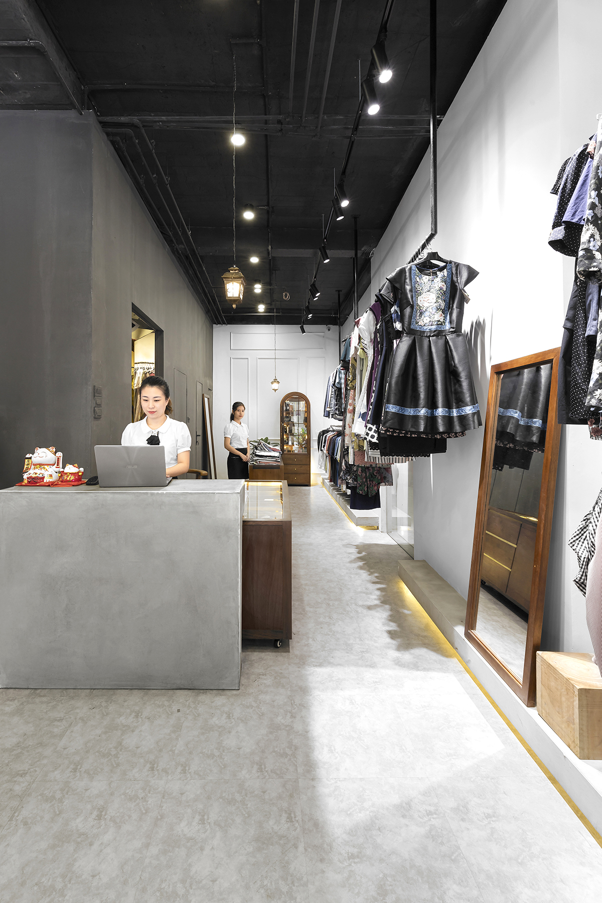 June Store by StudioW - Architizer