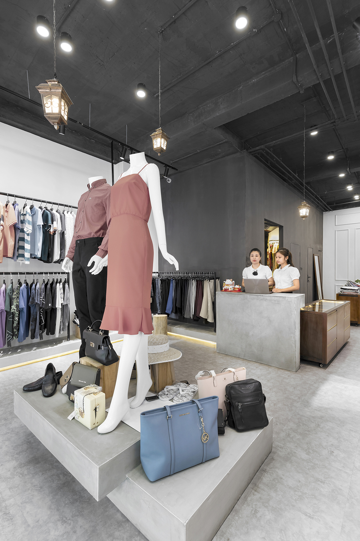 June Store by StudioW - Architizer