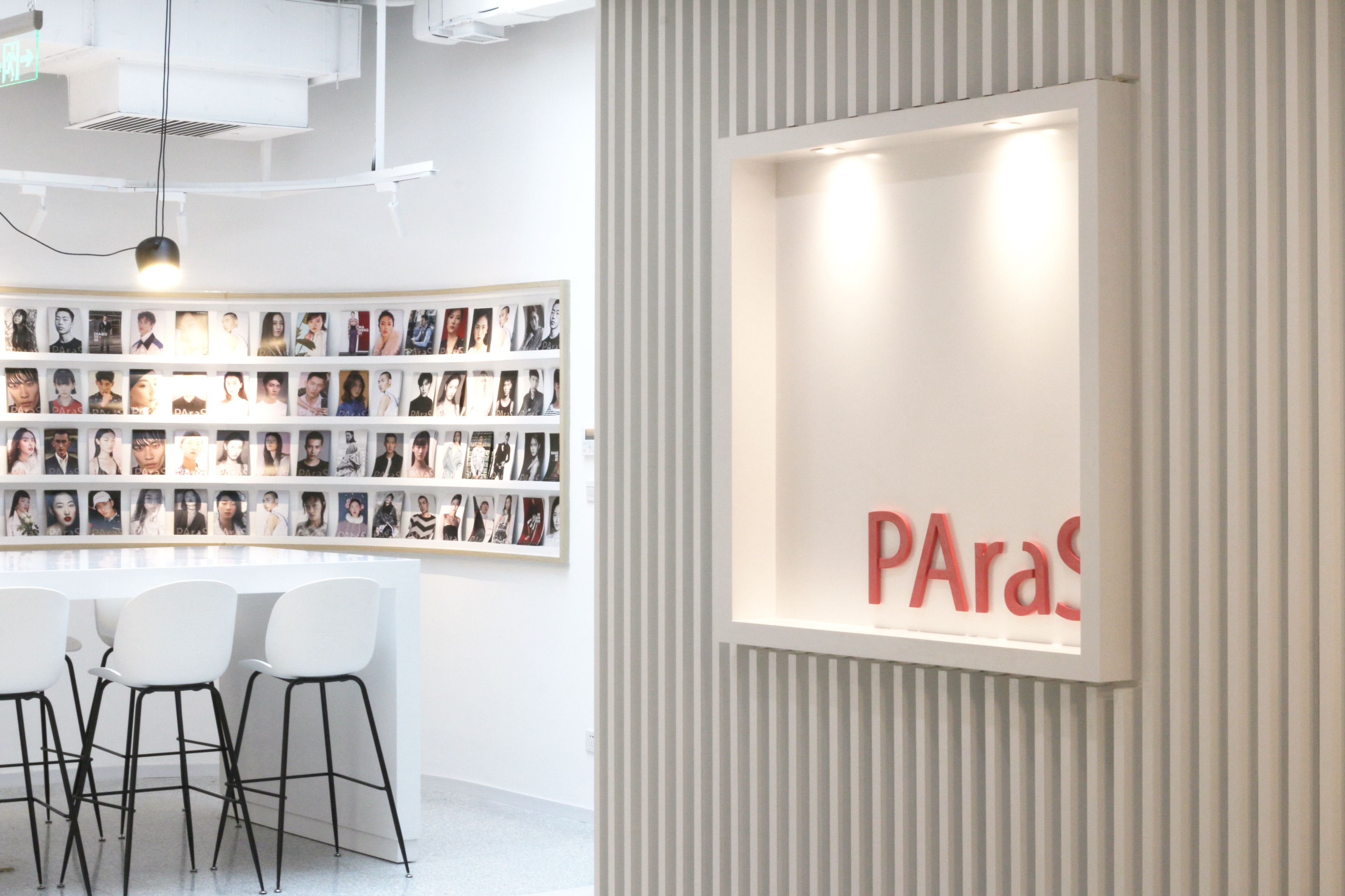 Paras Model Agency by KANTOOR - Architizer