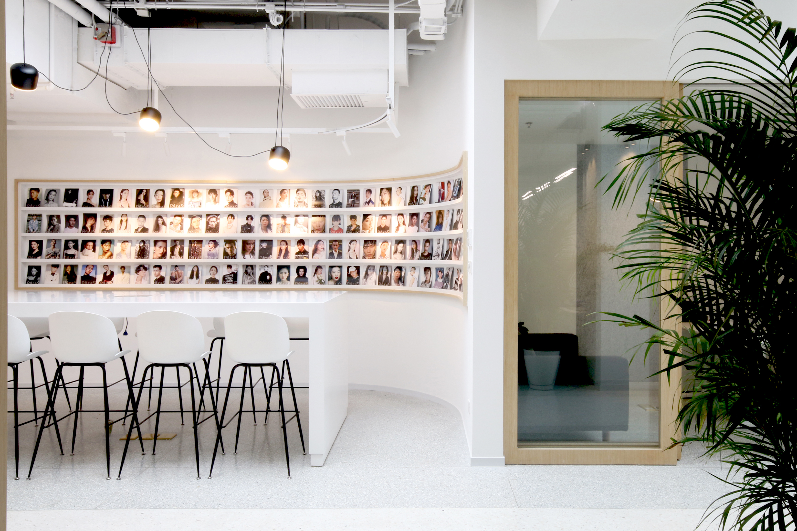 Paras Model Agency by KANTOOR - Architizer