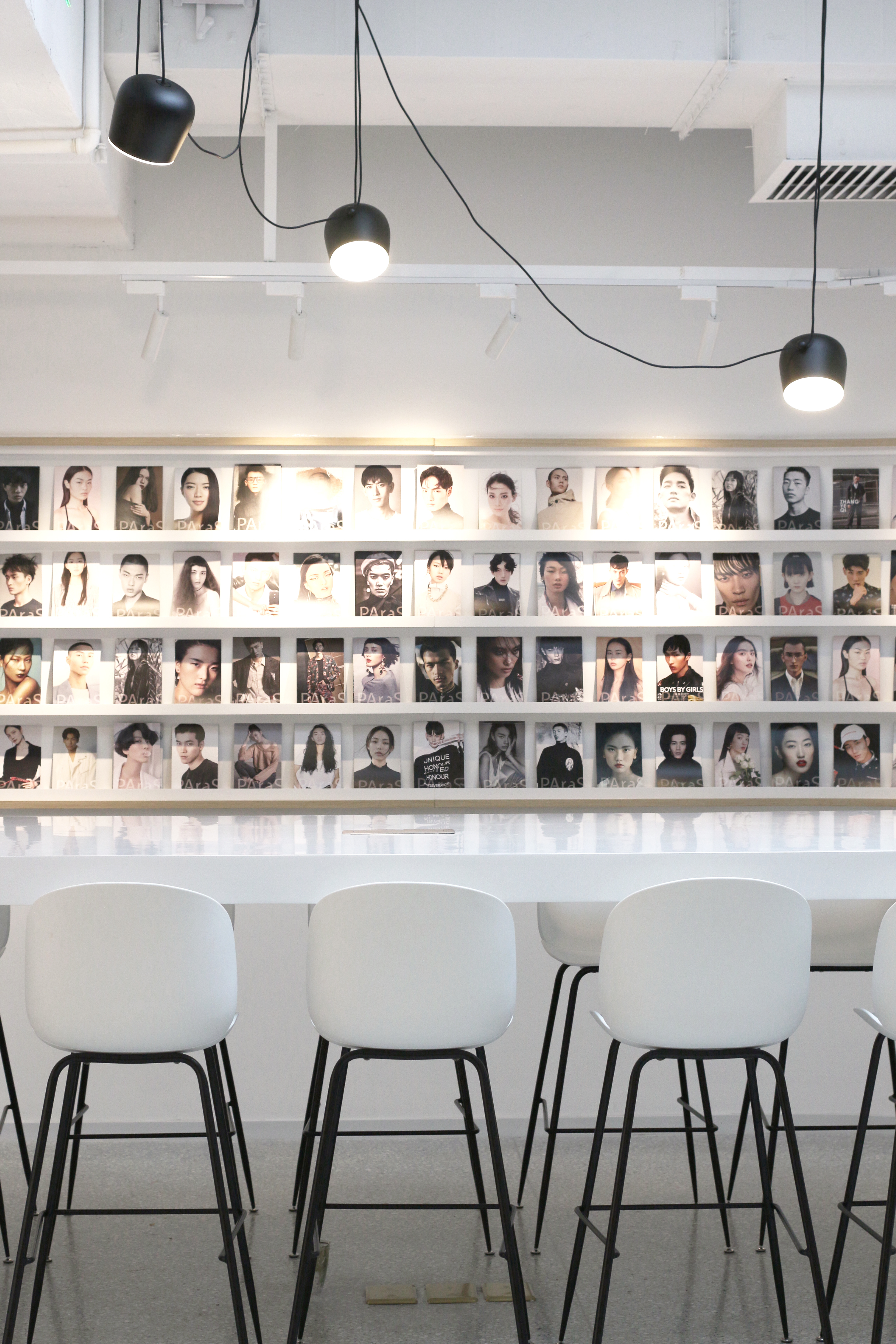 Paras Model Agency by KANTOOR - Architizer