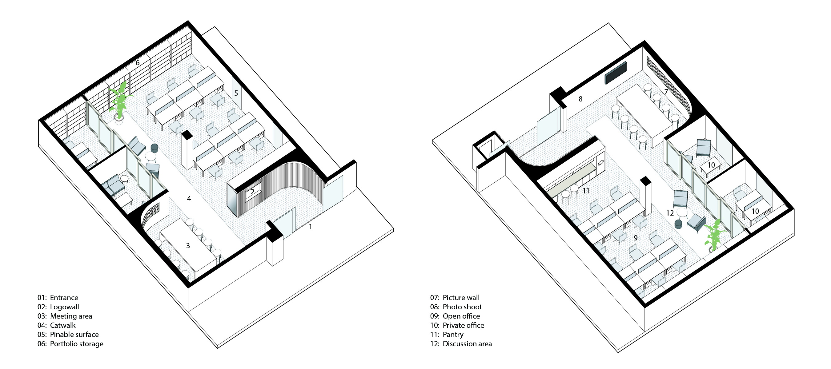 Paras Model Agency by KANTOOR - Architizer