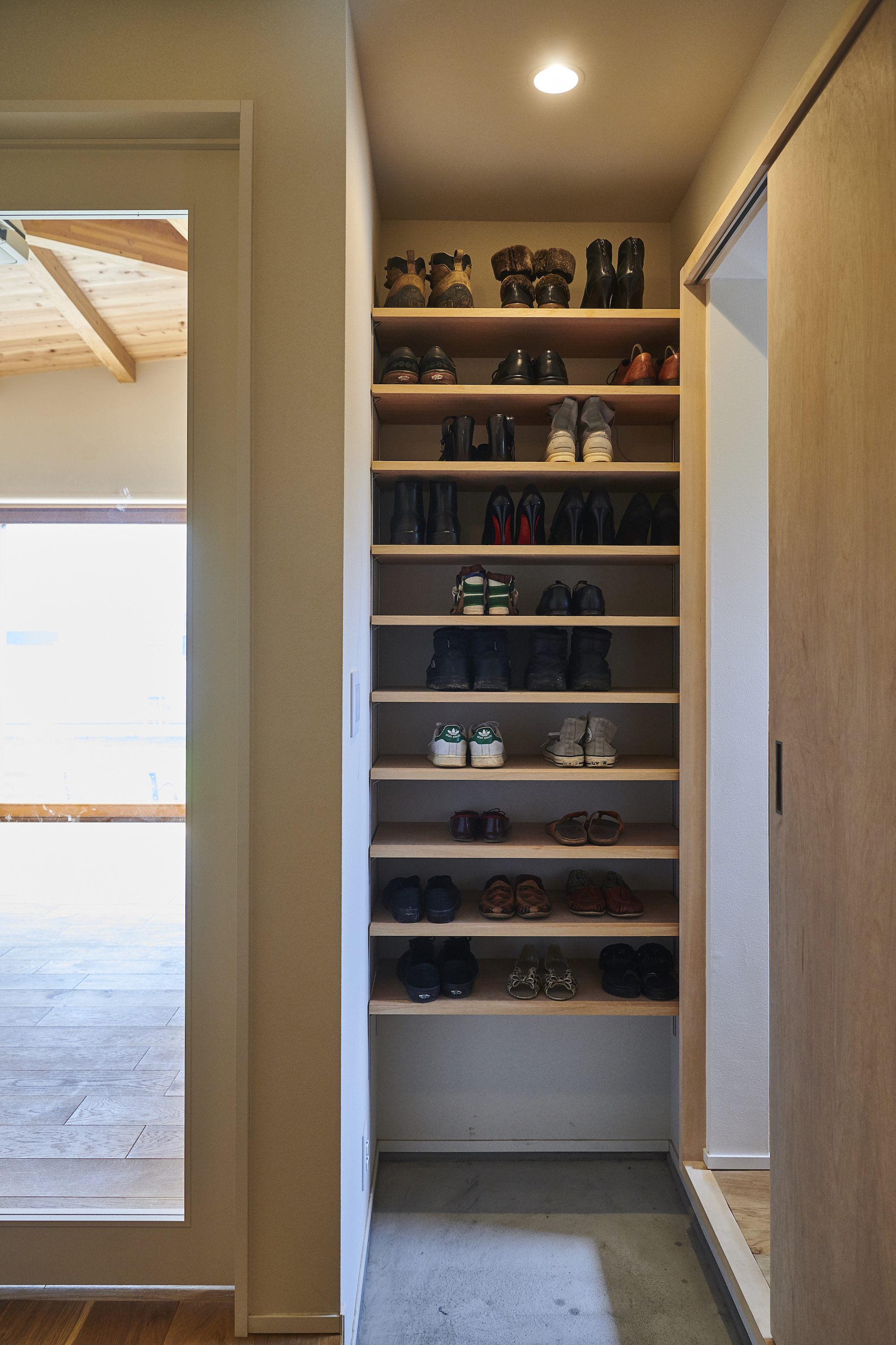 Oami Structure by tai_tai STUDIO - Architizer