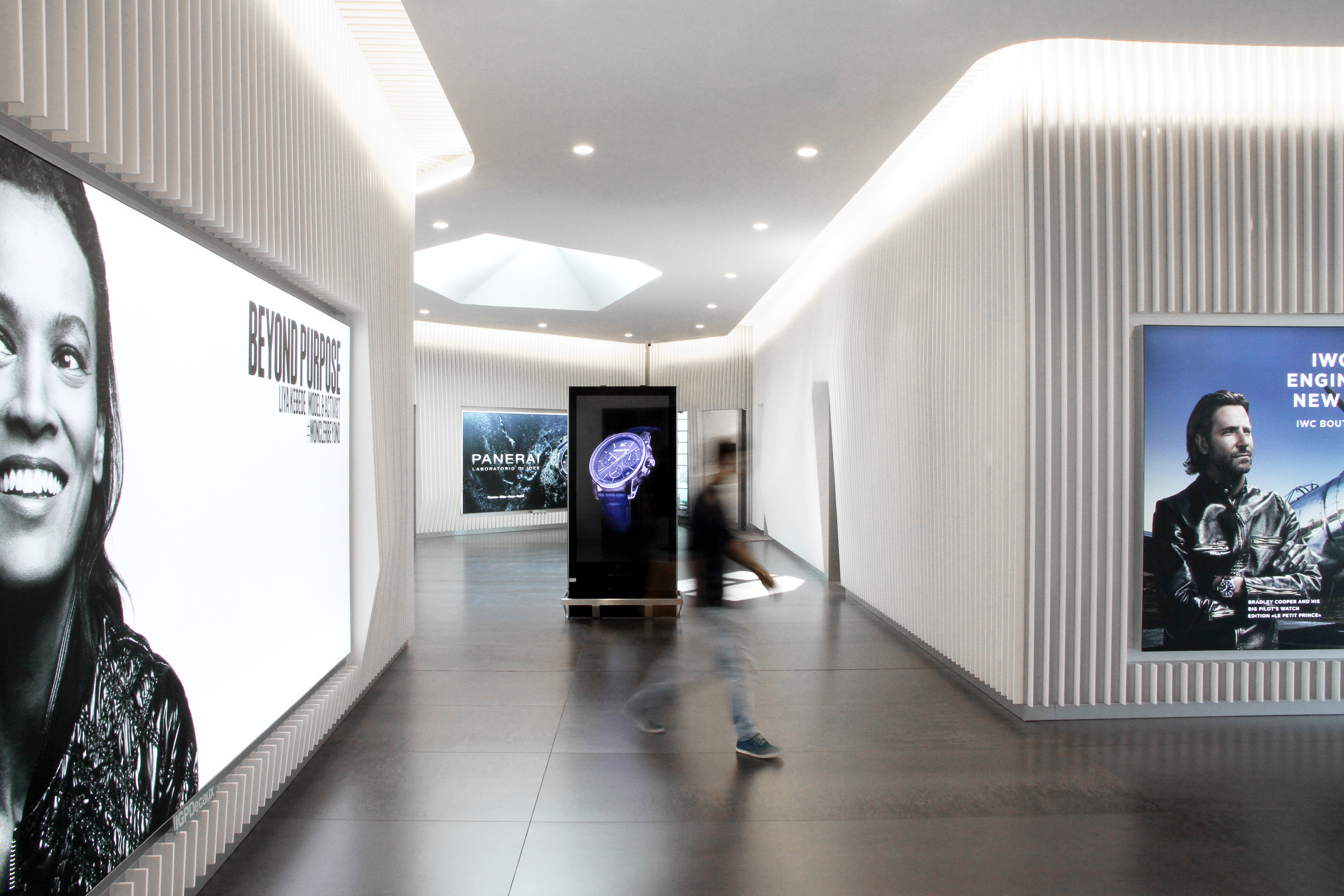 Malpensa Vip Terminal Building by One Works - Architizer