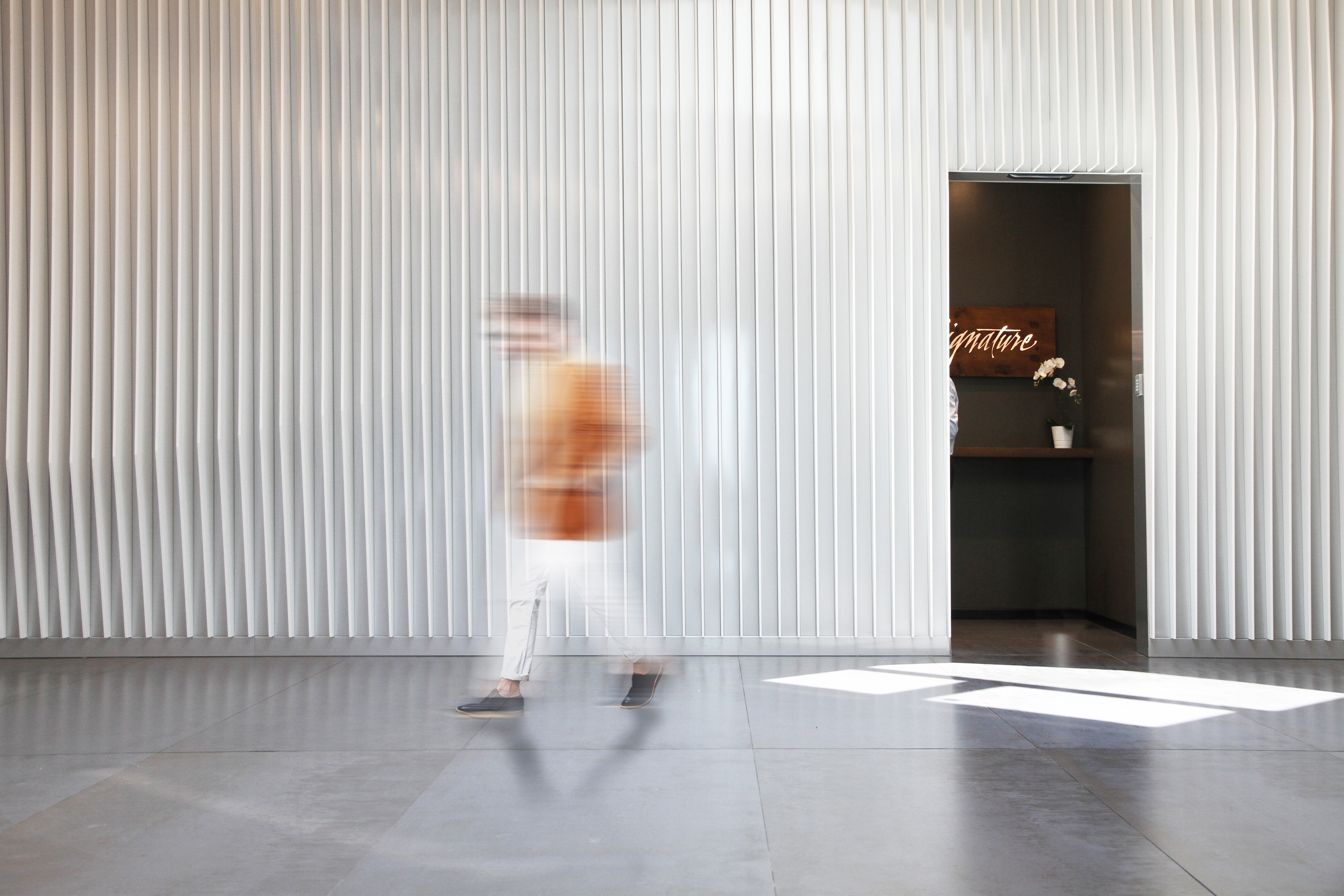 Malpensa Vip Terminal Building by One Works - Architizer