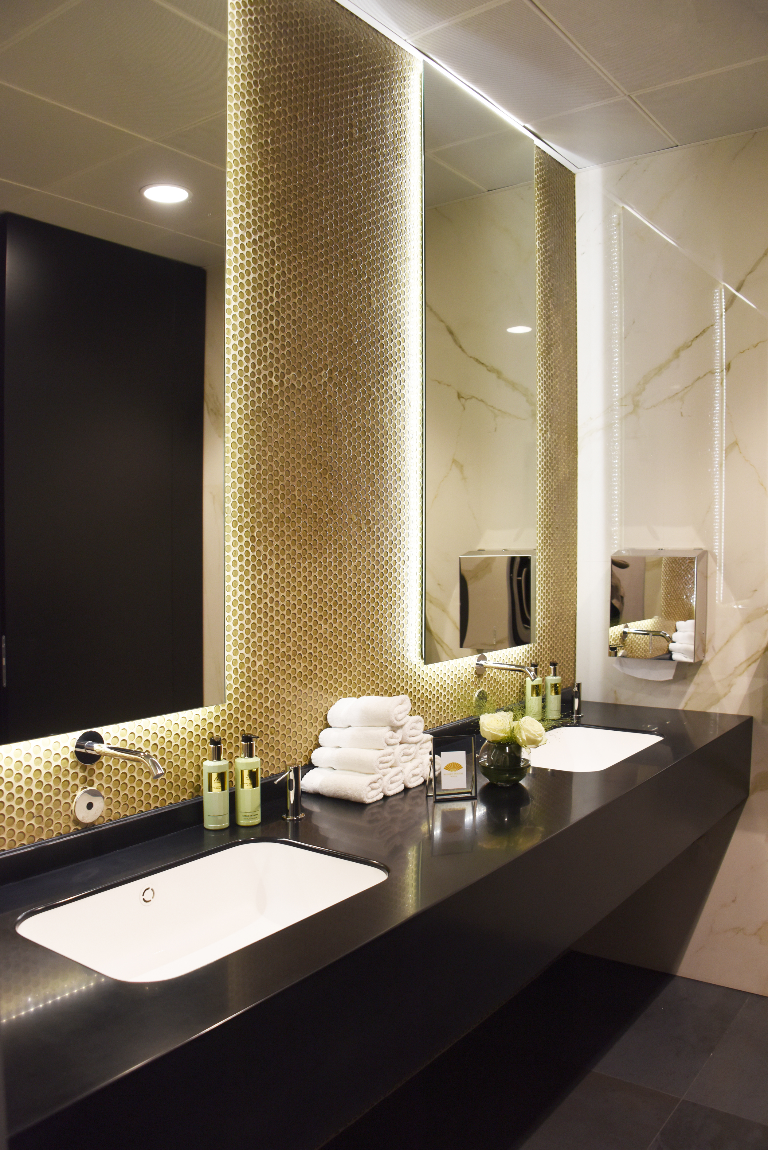 Malpensa Vip Terminal Building by One Works - Architizer