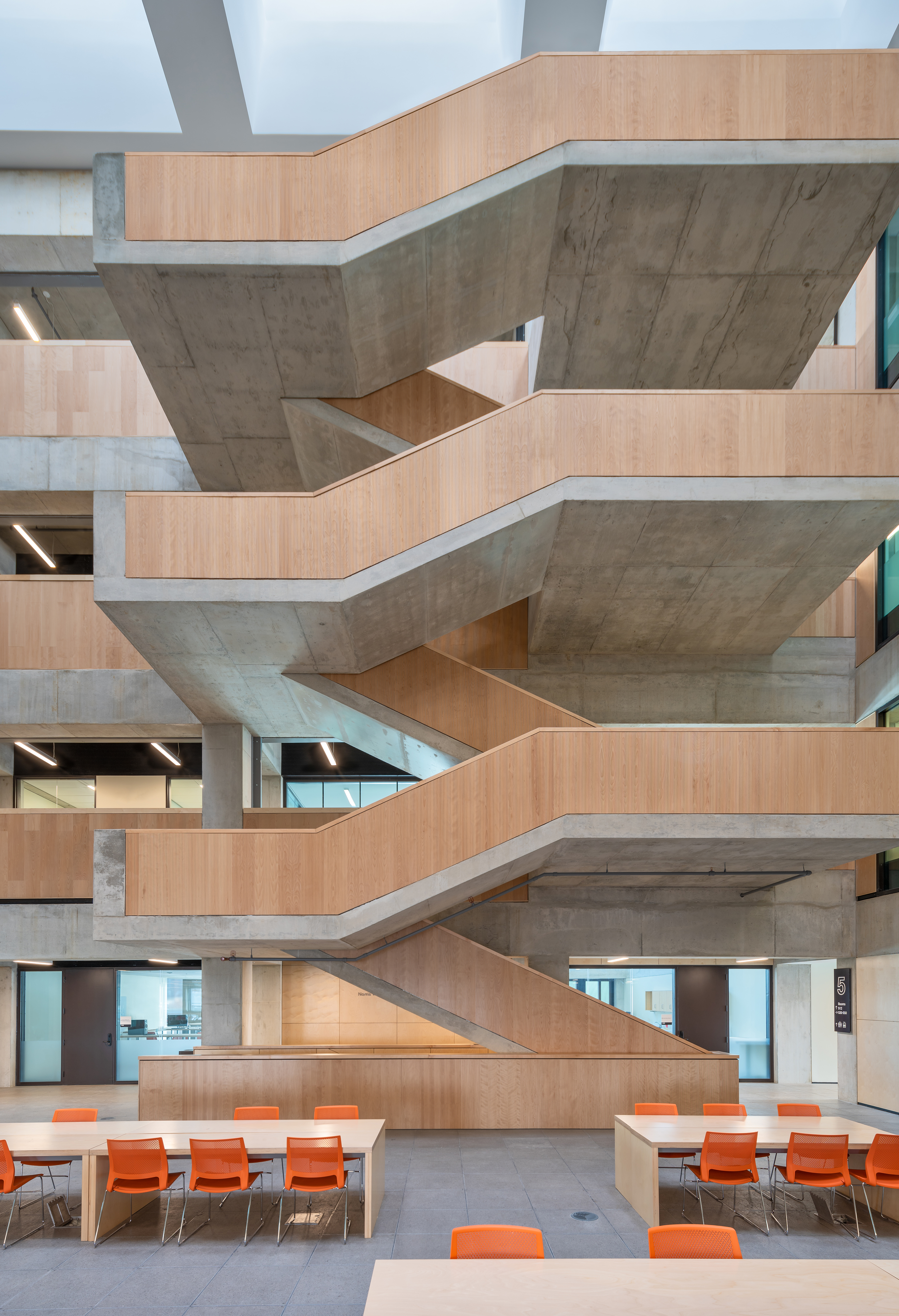 University of Toronto Myhal Centre for Engineering Innovation ...