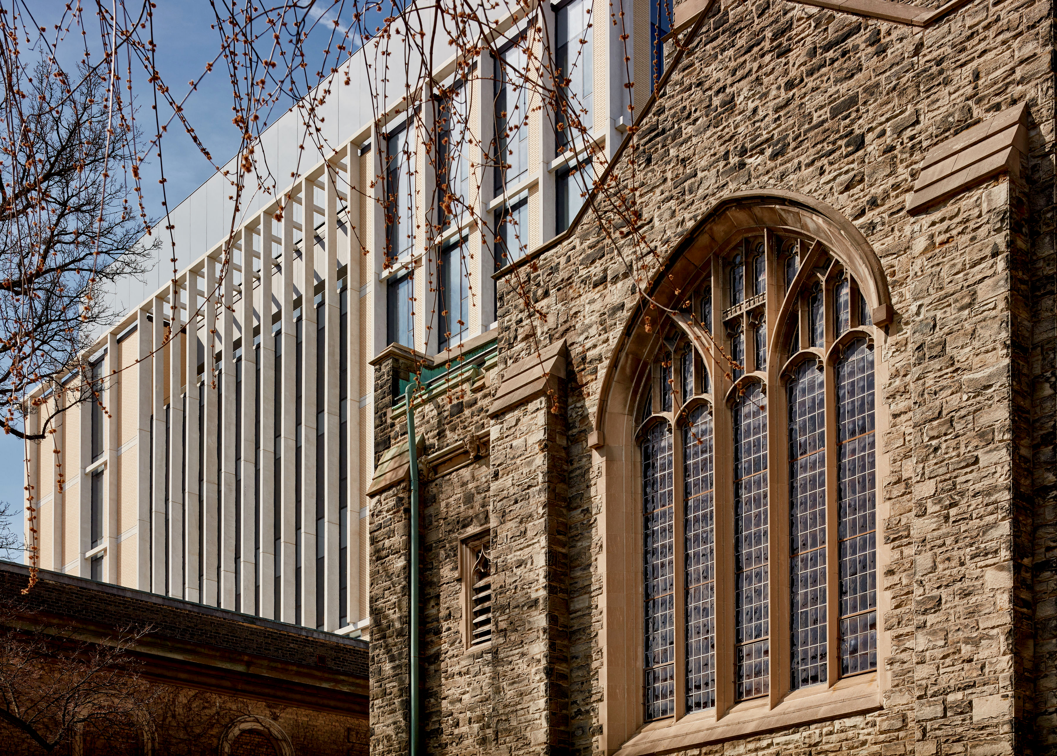 University of Toronto Myhal Centre for Engineering Innovation ...