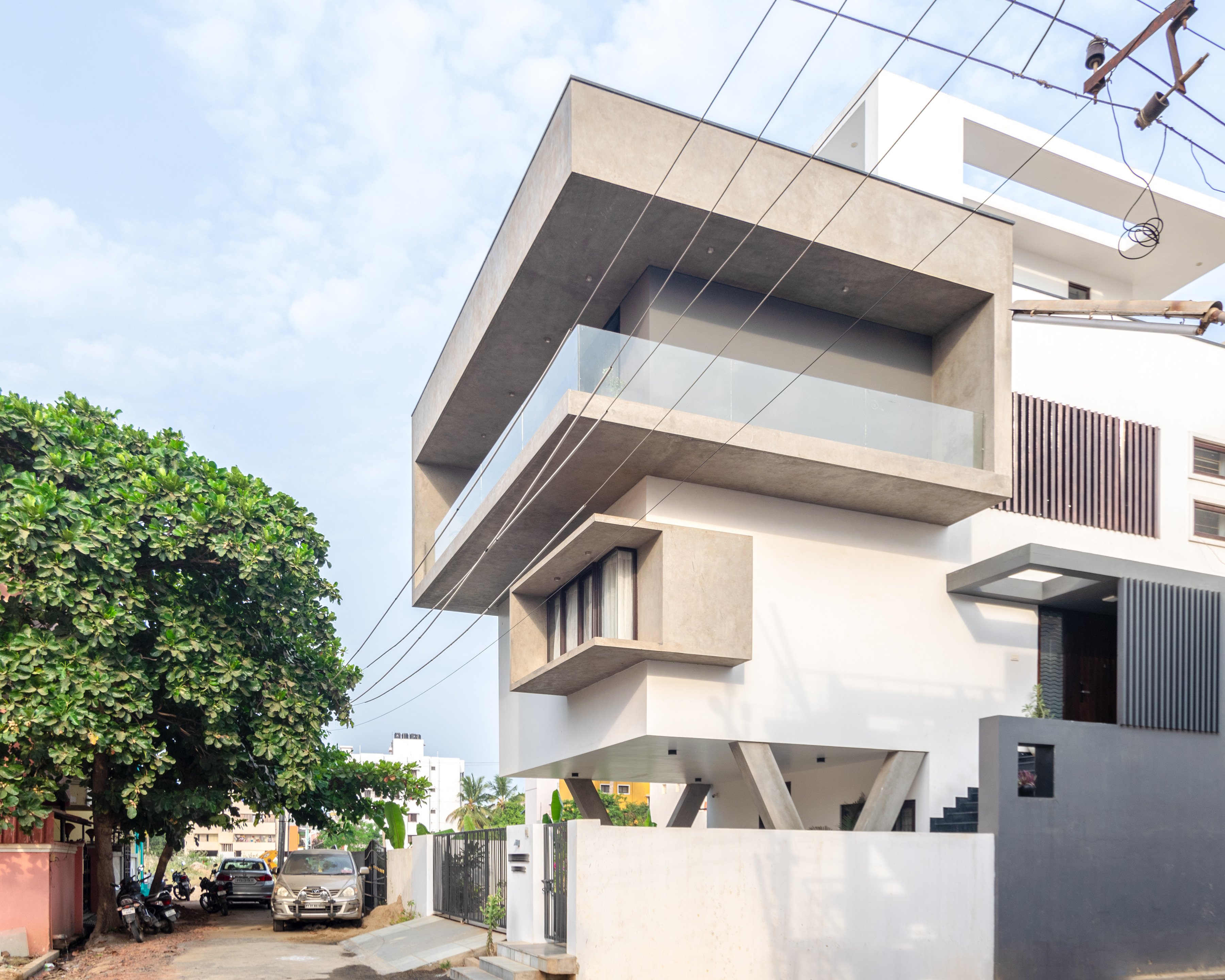 The V House by Radical Architecture - Architizer