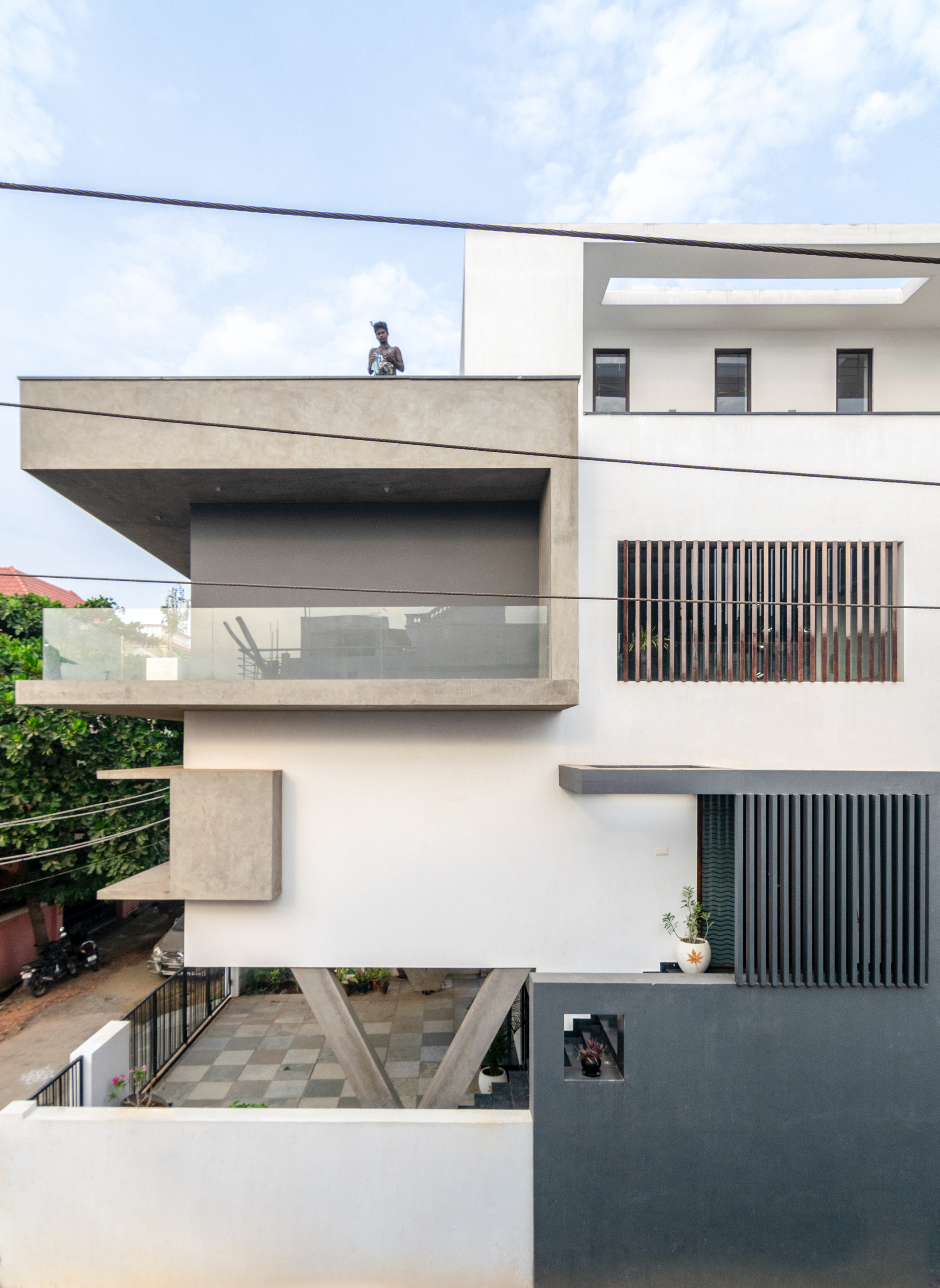 The V House by Radical Architecture - Architizer