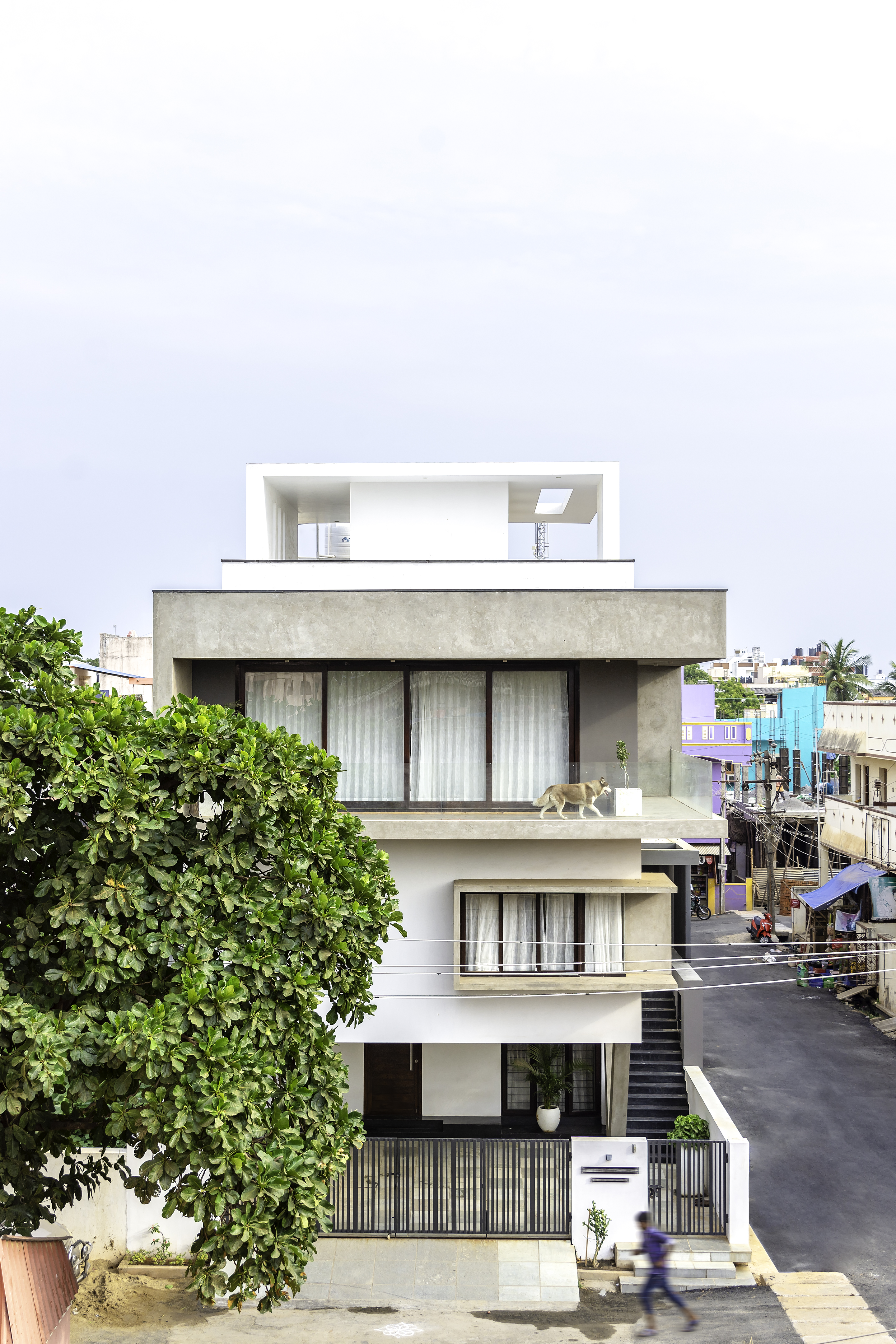 The V House by Radical Architecture - Architizer