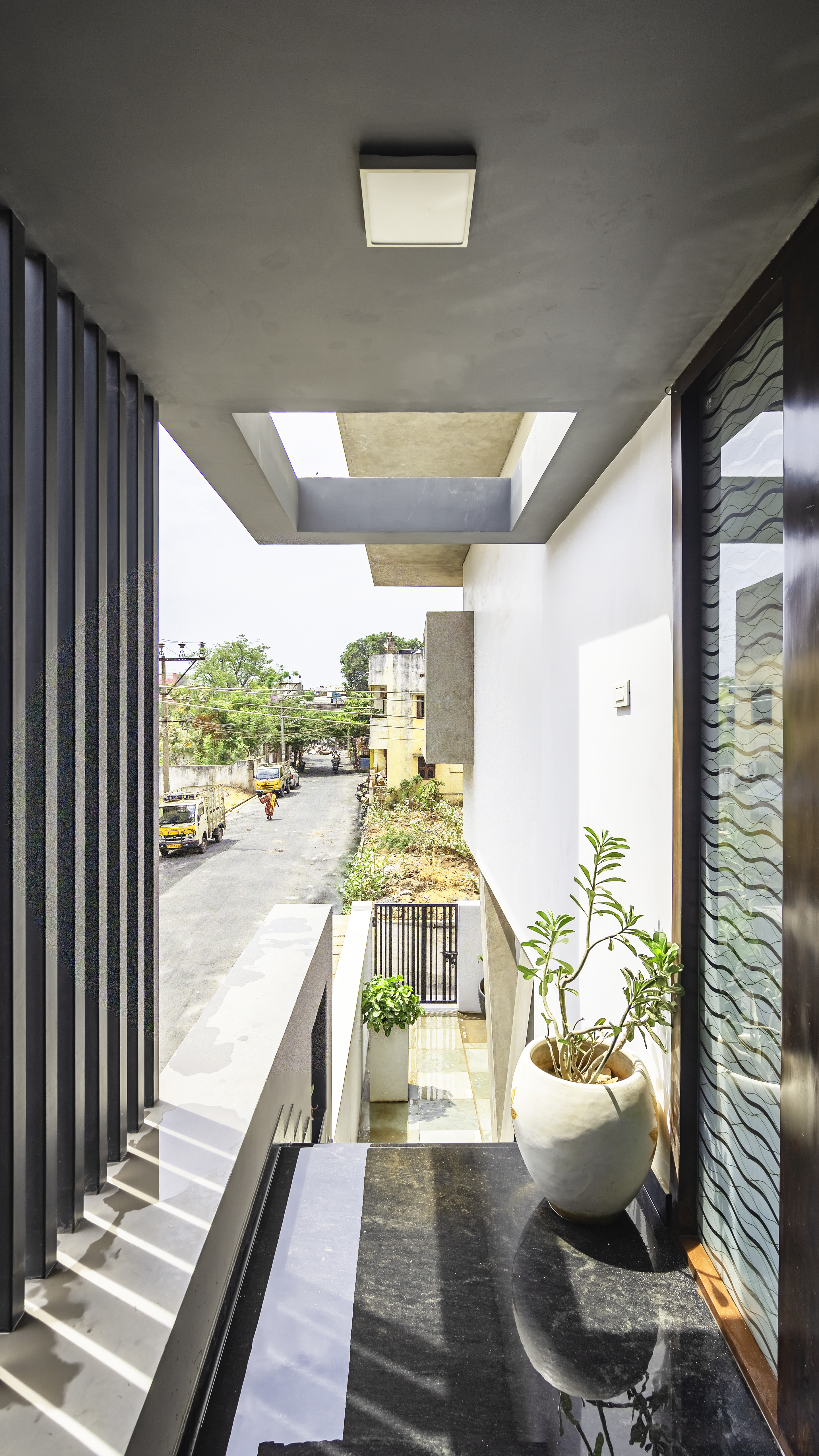 The V House by Radical Architecture - Architizer
