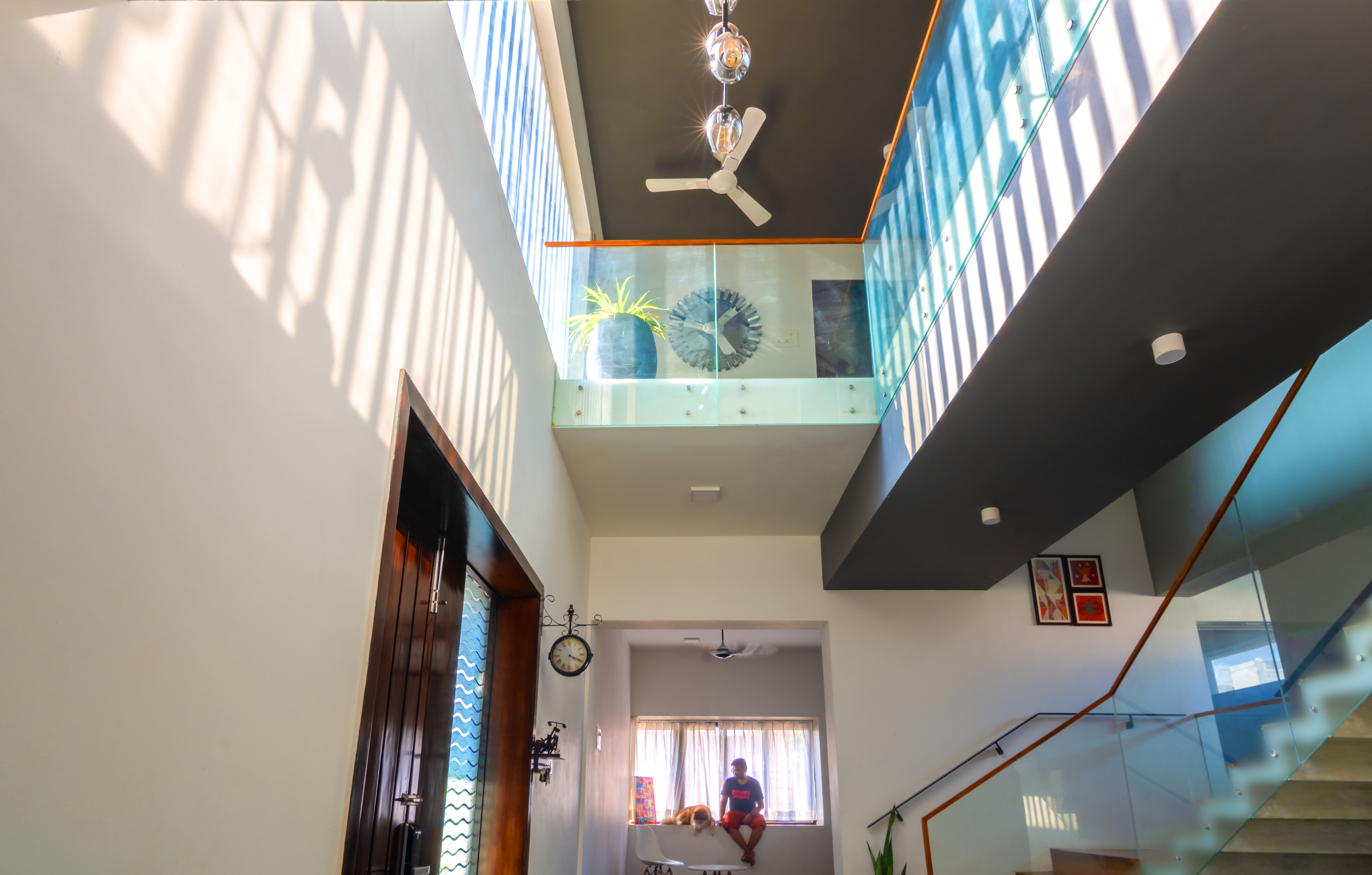 The V House by Radical Architecture - Architizer